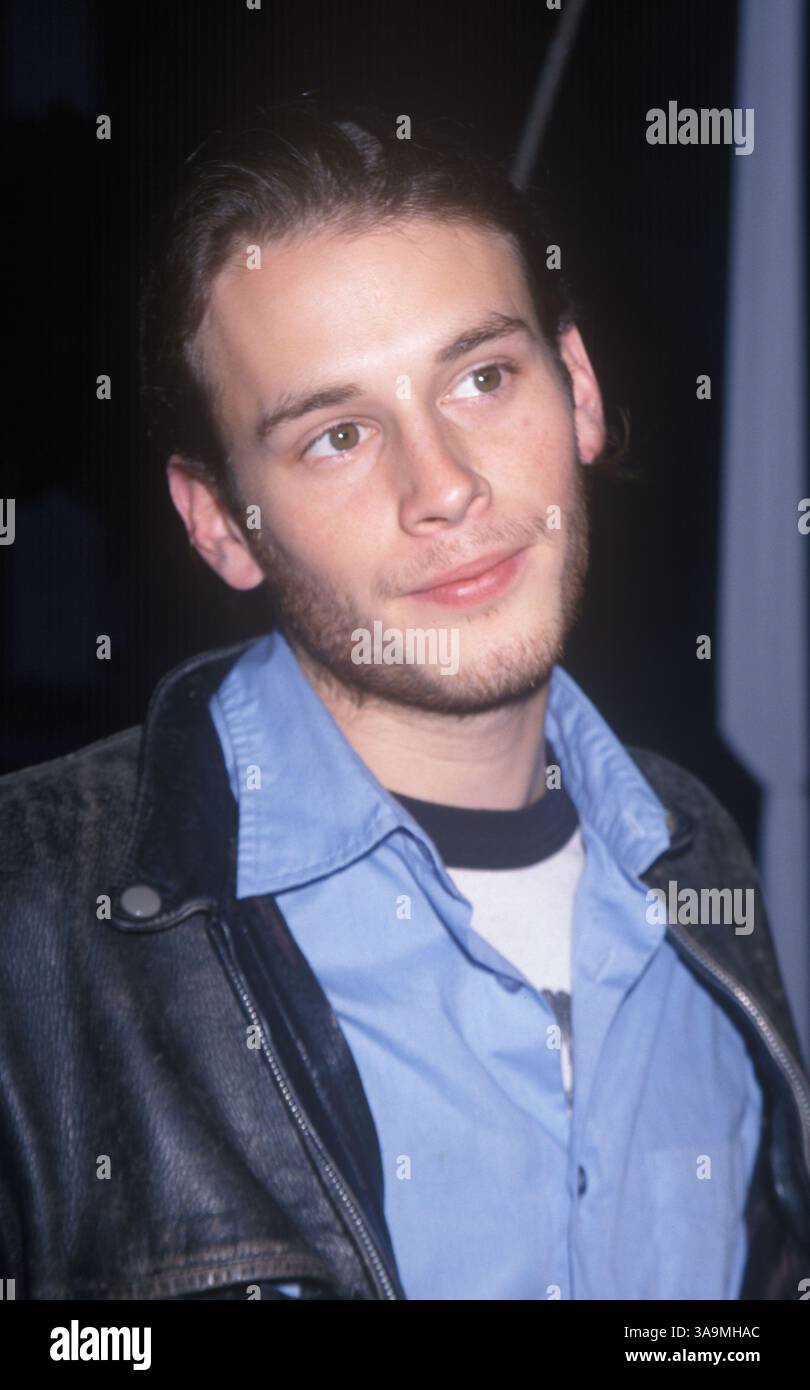 May 05, 1998 - Los Angeles, CA, USA - CHAD CHRIST at the 'Woo' premiere ...