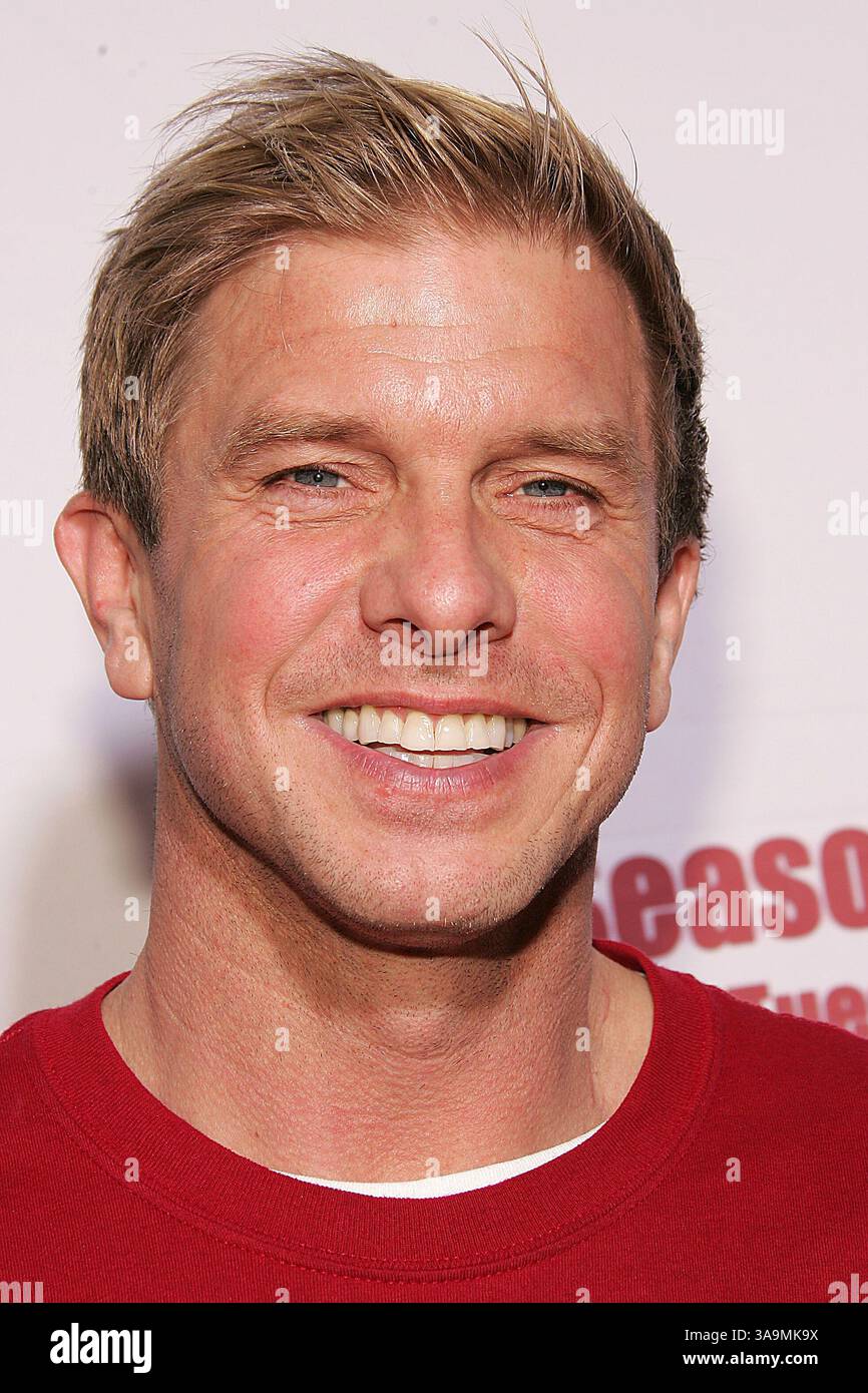 Mar 27, 2007 - Los Angeles, CA, USA - Actor KENNY JOHNSON during ...
