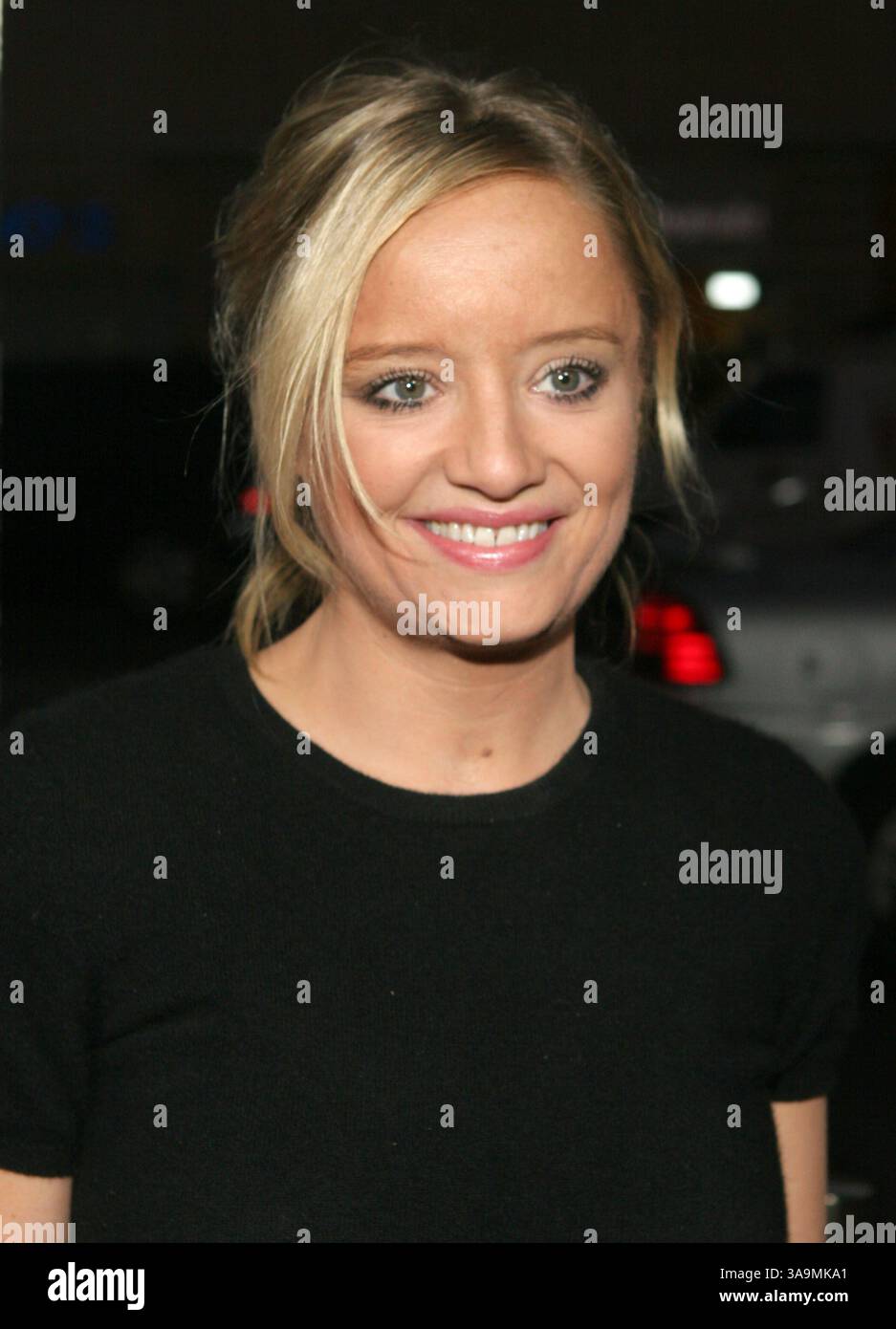 Mar 27, 2007 - Los Angeles, CA, USA - Actress LUCY DAVIS arrives at the ...