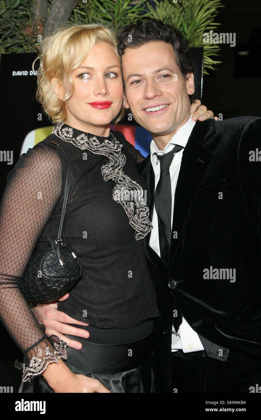 Mar 27, 2007 - Los Angeles, CA, USA - Actress ALICE EVANS and Actor ...