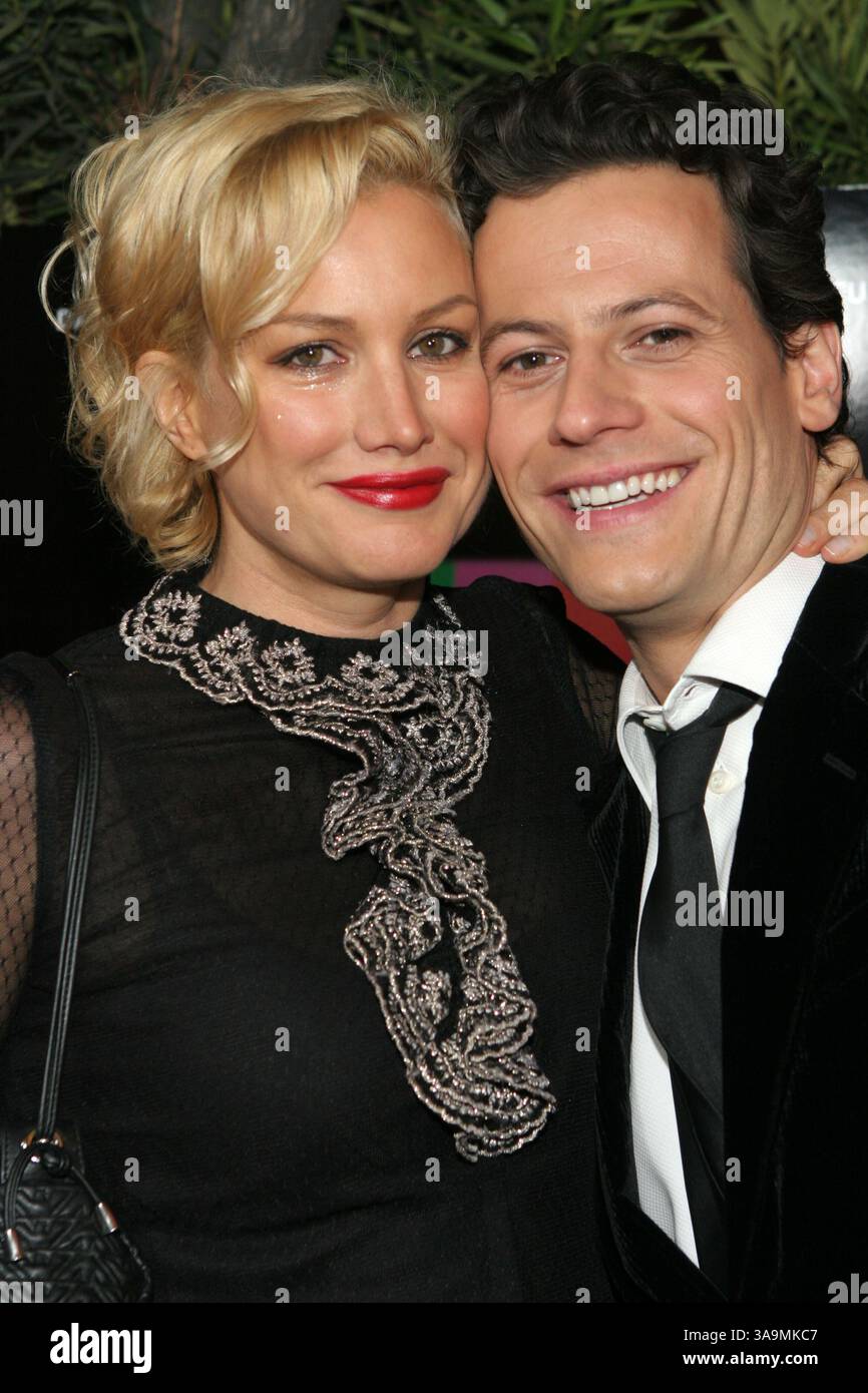 Mar 27, 2007 - Los Angeles, CA, USA - Actress ALICE EVANS and Actor ...