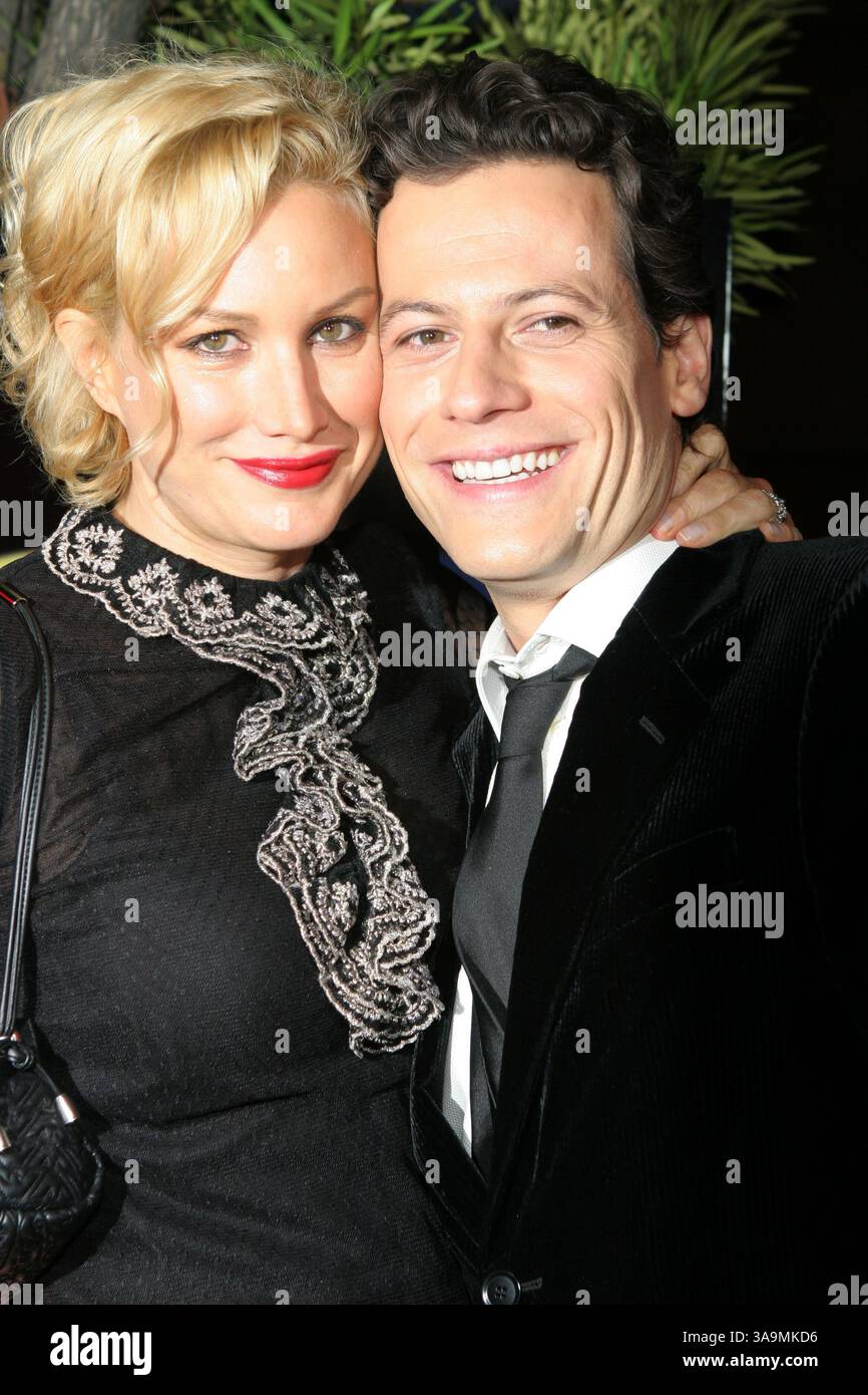 Mar 27, 2007 - Los Angeles, CA, USA - Actress ALICE EVANS and Actor ...