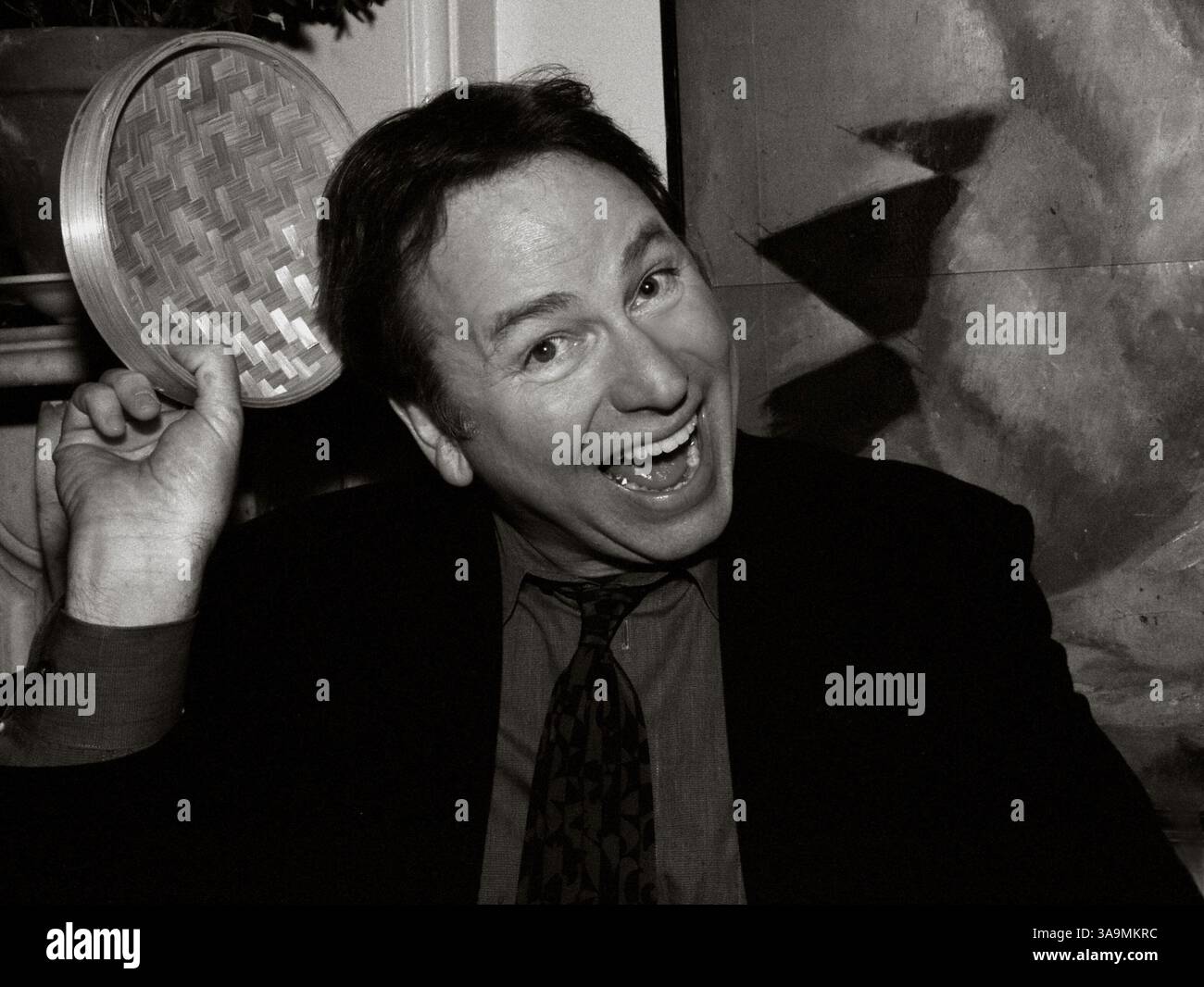 Jul 02, 2003 - New York, NY, USA - Actor comedian JOHN RITTER a few ...