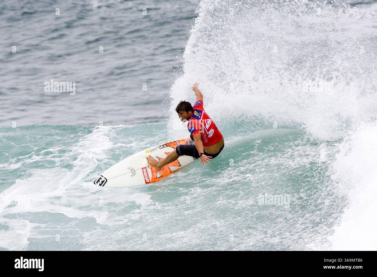 Mar 02, 2006; Snapper Rocks, Coolangatta, Queensland, AUSTRALIA; Former ...