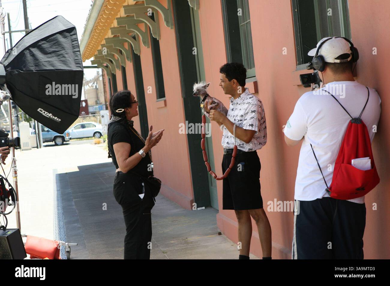 Jun 23, 2006; Petaluma, CA, USA; Actor DANE ANDREW (of Sunnyvale, CA ...