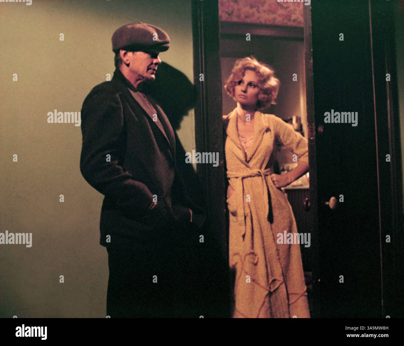 Oct 08, 1975; New Orleans, LA, USA; Actor CHARLES BRONSON stars as ...