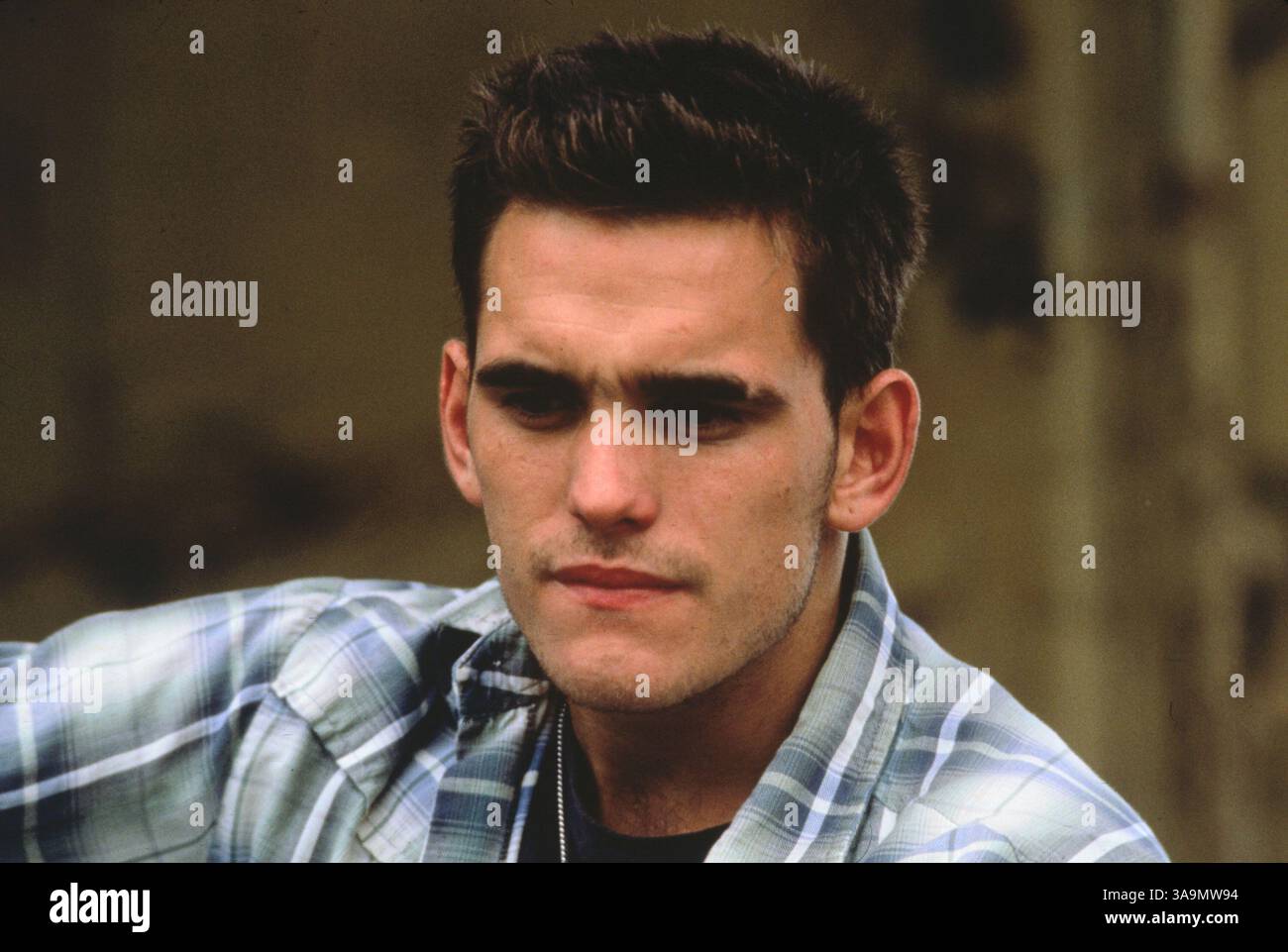 Sep 23, 1988; Valley Falls, KS, USA; Actor MATT DILLON stars as Doyle ...