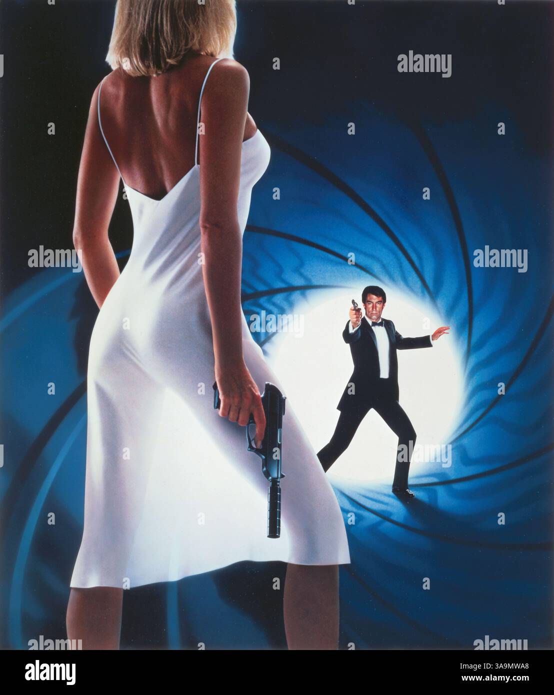 Maryam d’abo dalton james bond hi-res stock photography and images - Alamy