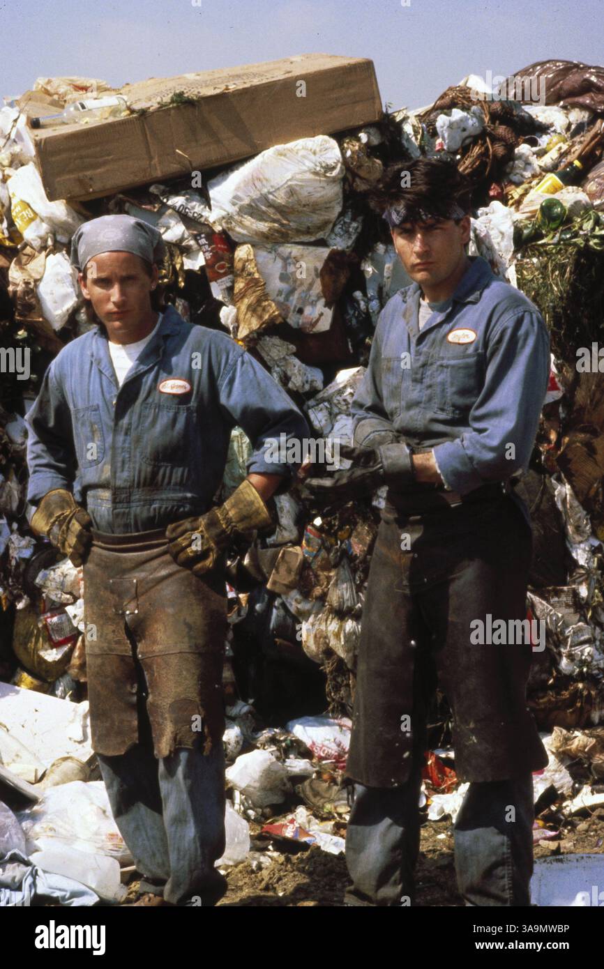 RELEASE DATE: August 24, 1990 MOVIE TITLE: Men at Work STUDIO: MGM ...