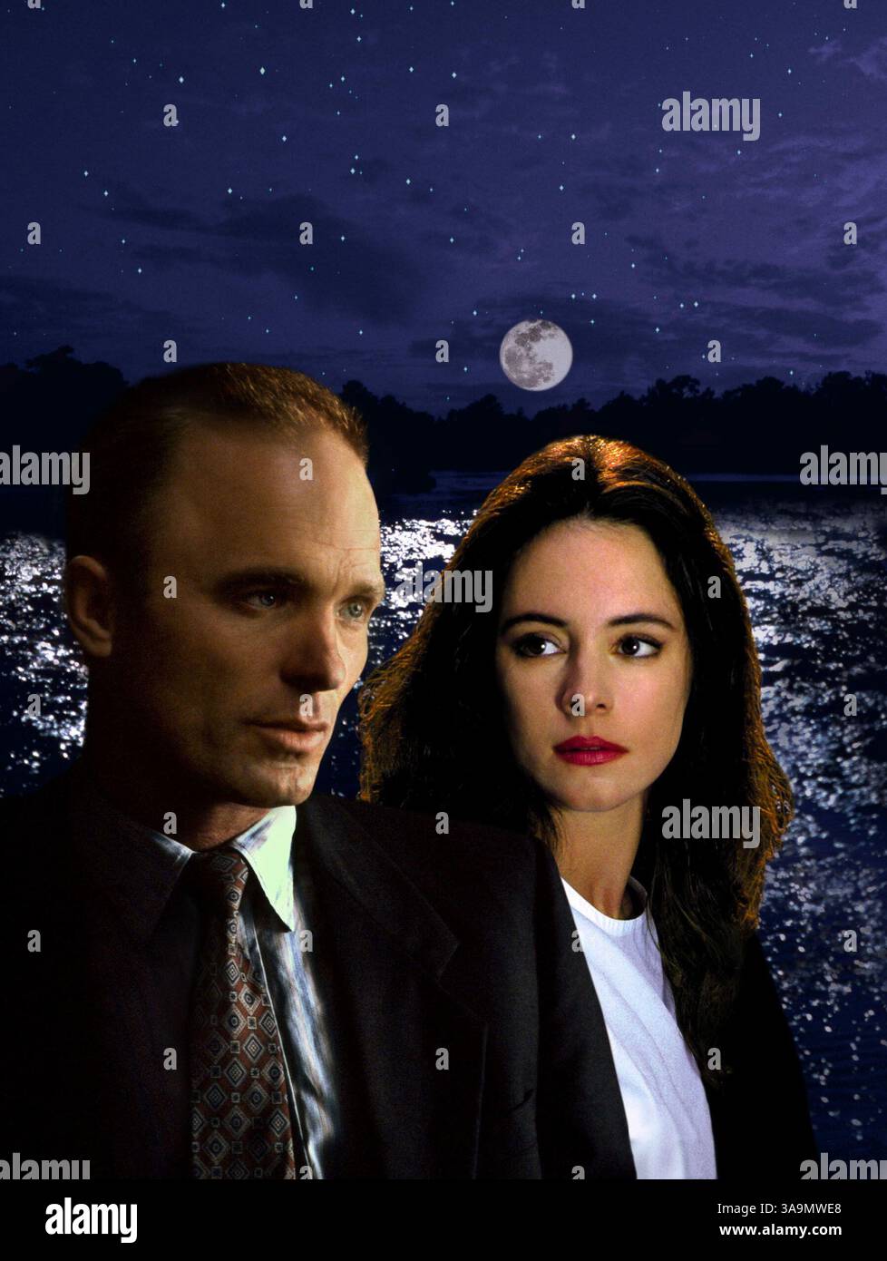 Mar 04, 1994; Tampa, FL, USA; Actor ED HARRIS stars as Kyle Bodine and ...