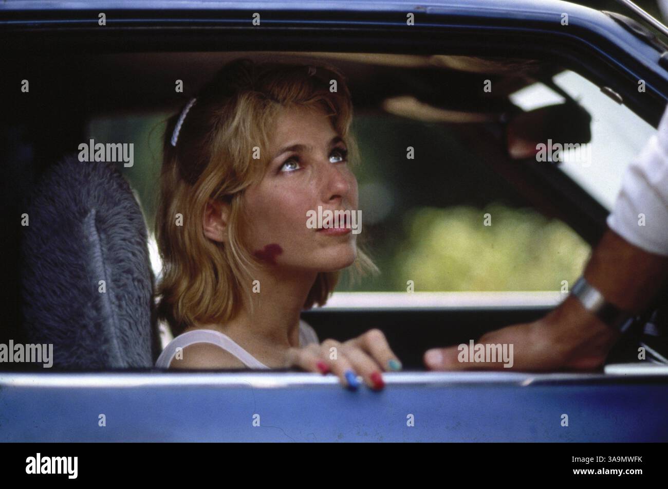 Jul 25, 1997; Knoxville, TN, USA; Actress CATHERINE KEENER as Floatie ...