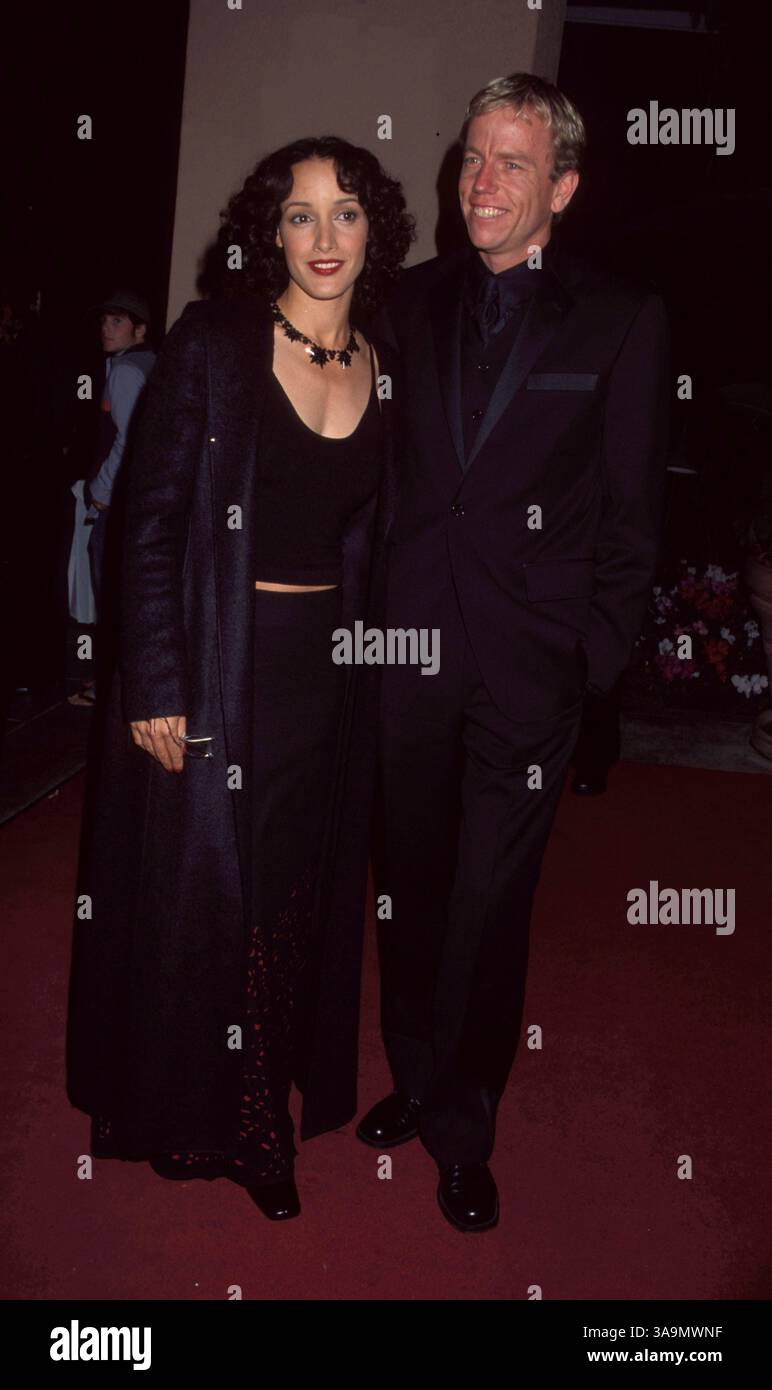 Mar 17, 2001 - Beverly Hills, CA, U.S. - Actress JENNIFER BEALS and ...
