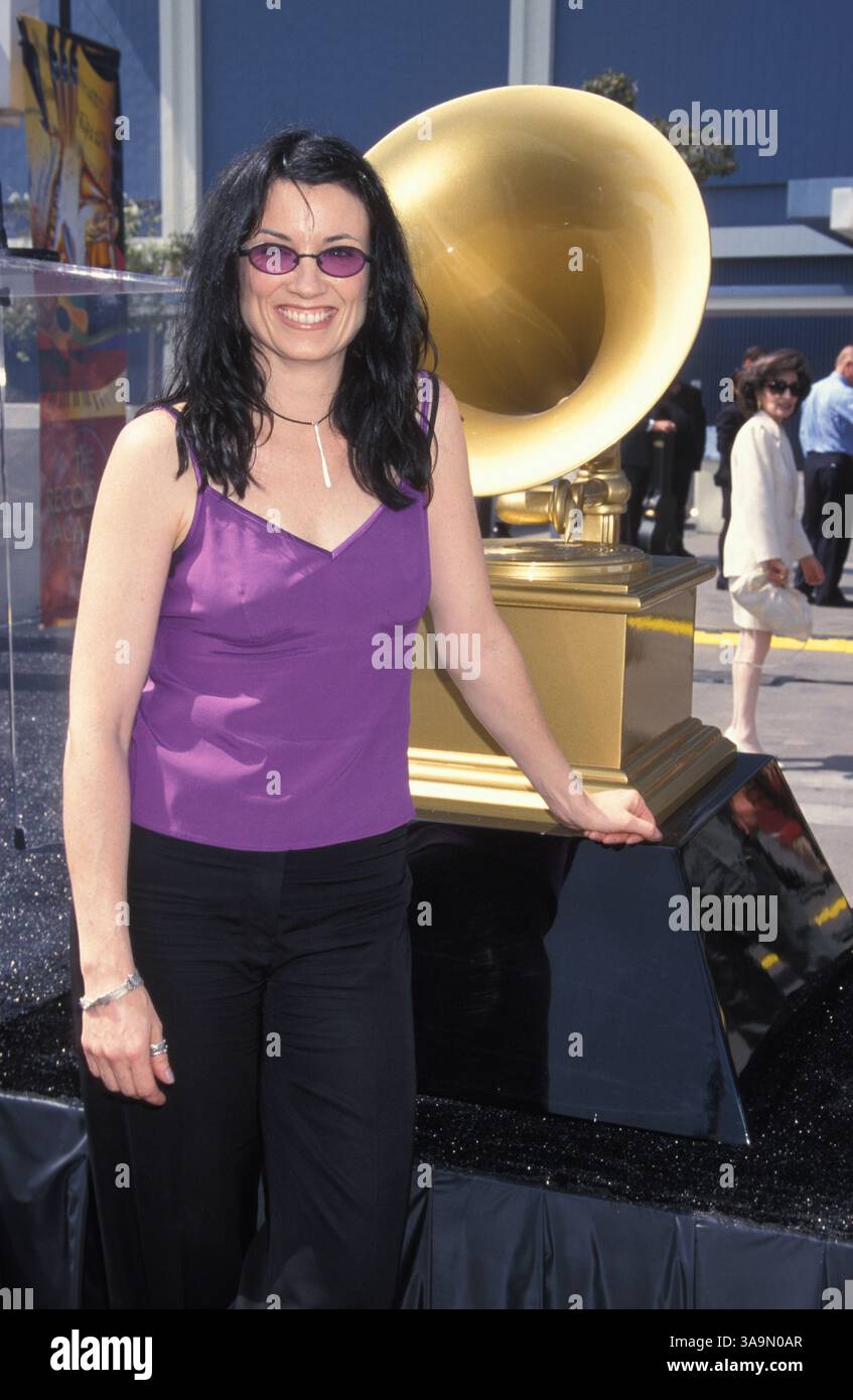 Jun 29, 1999; Los Angeles, CA, USA; Actress MERIDETH BROOKS at the 2000 ...