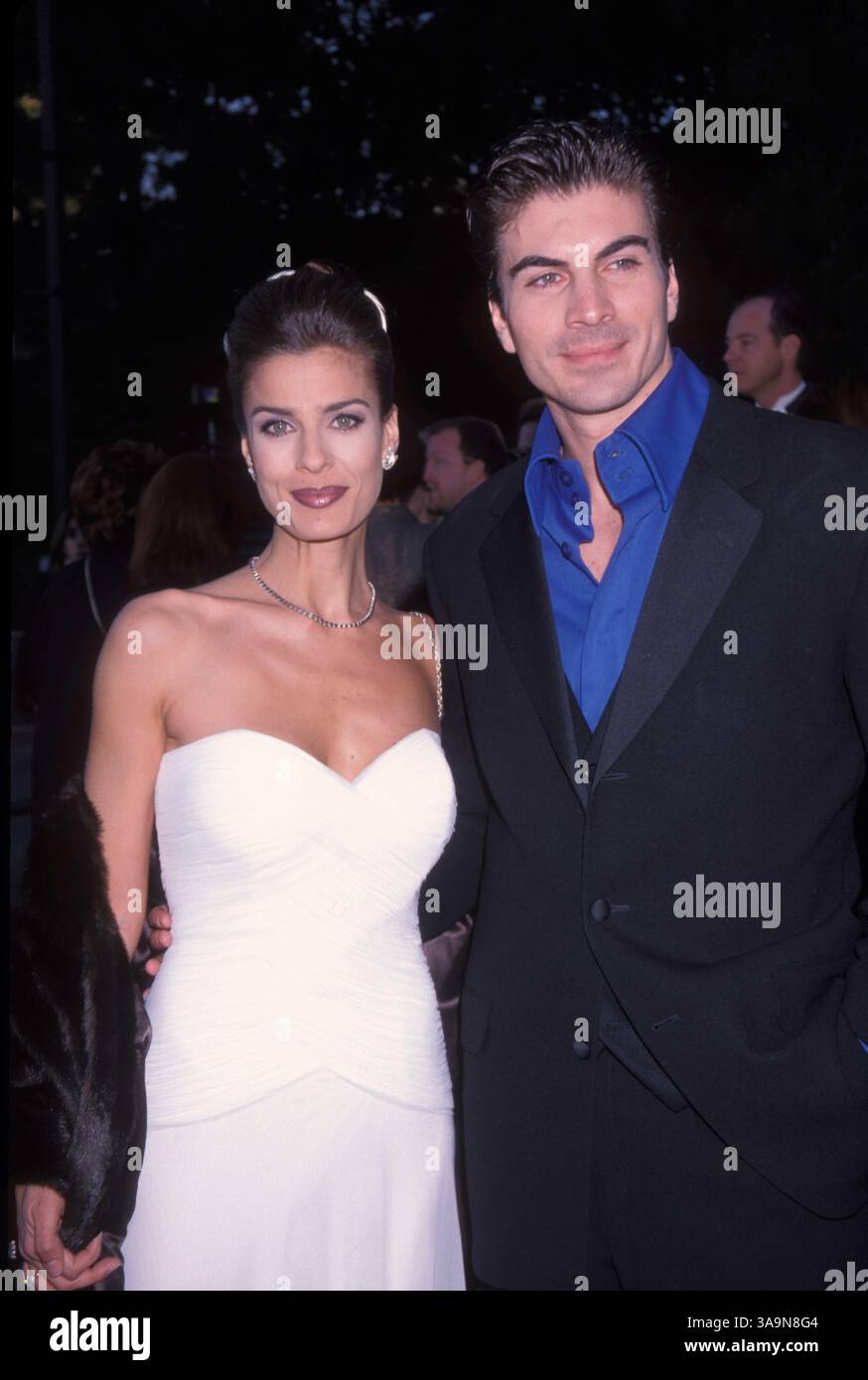 Kristian alfonso soap opera awards hi-res stock photography and images ...