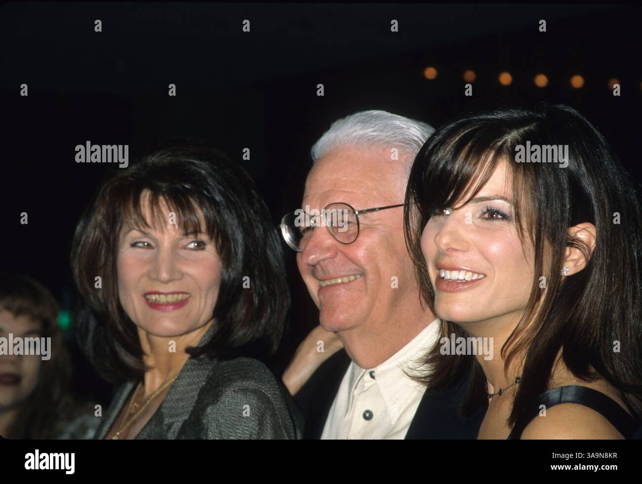 Oct 13, 1998; Los Angeles, CA, USA; SANDRA BULLOCK at the 'Practical ...