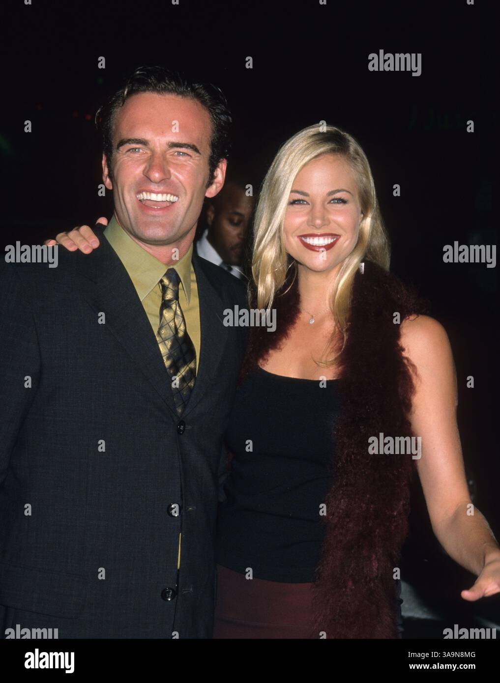 Oct 19, 1998; Westwood, CA, USA; BROOKE BURNS at the 'Pleasantville ...