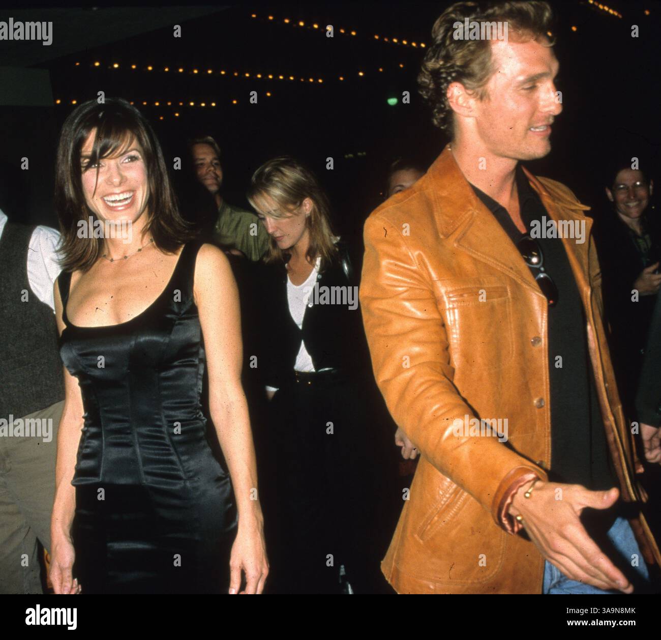 Oct 13, 1998; Los Angeles, CA, USA; SANDRA BULLOCK at the 'Practical ...