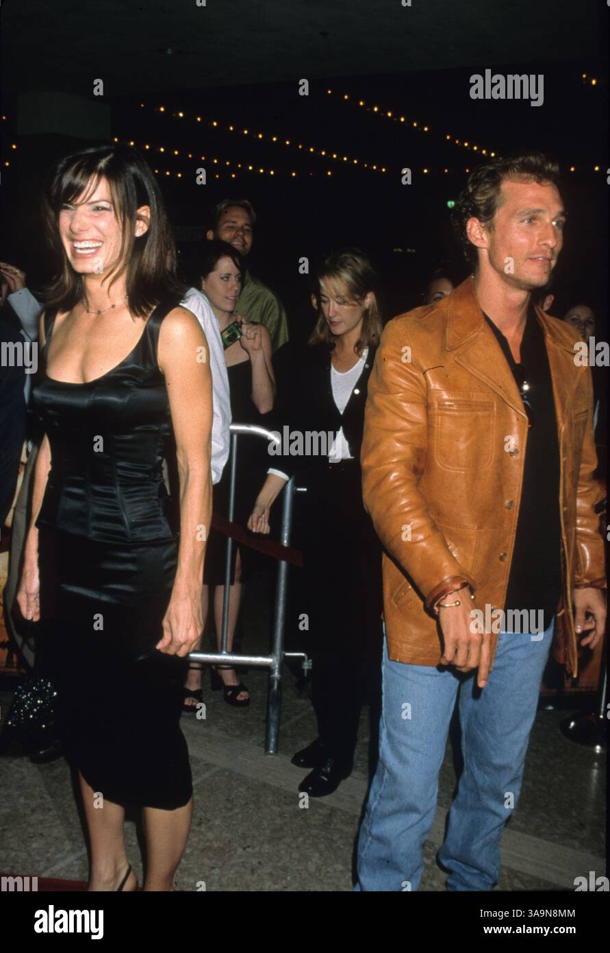 Oct 13, 1998; Los Angeles, CA, USA; SANDRA BULLOCK at the 'Practical ...