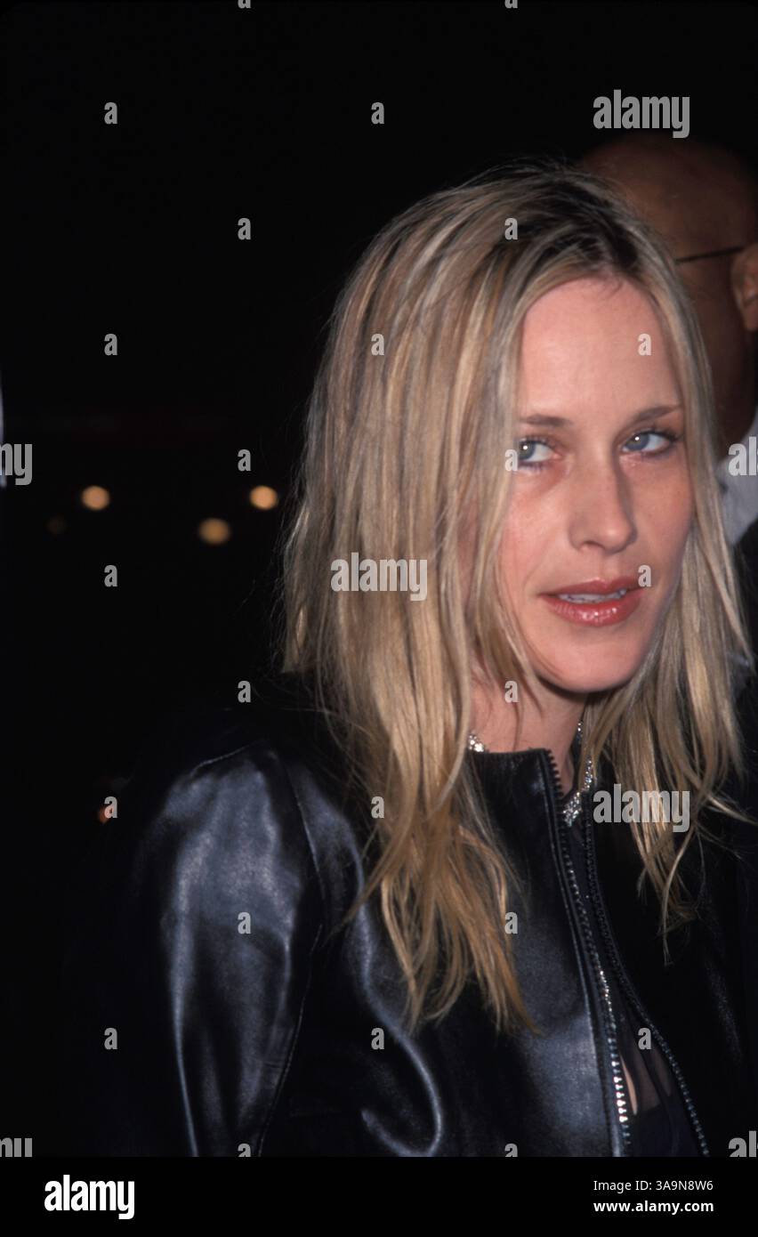 Feb 20, 2001; Hollywood, CA, USA; Actress PATRICIA ARQUETTE at the ...
