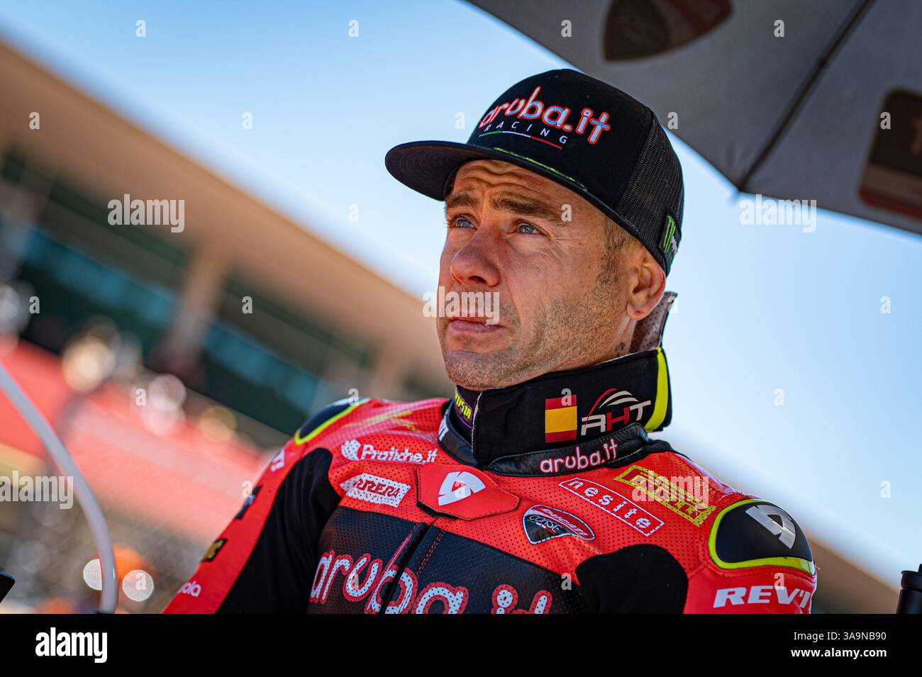 Portugal, Portugal. 31st Mar, 2025. 19, Alvaro Bautista, ESP, Ducati ...