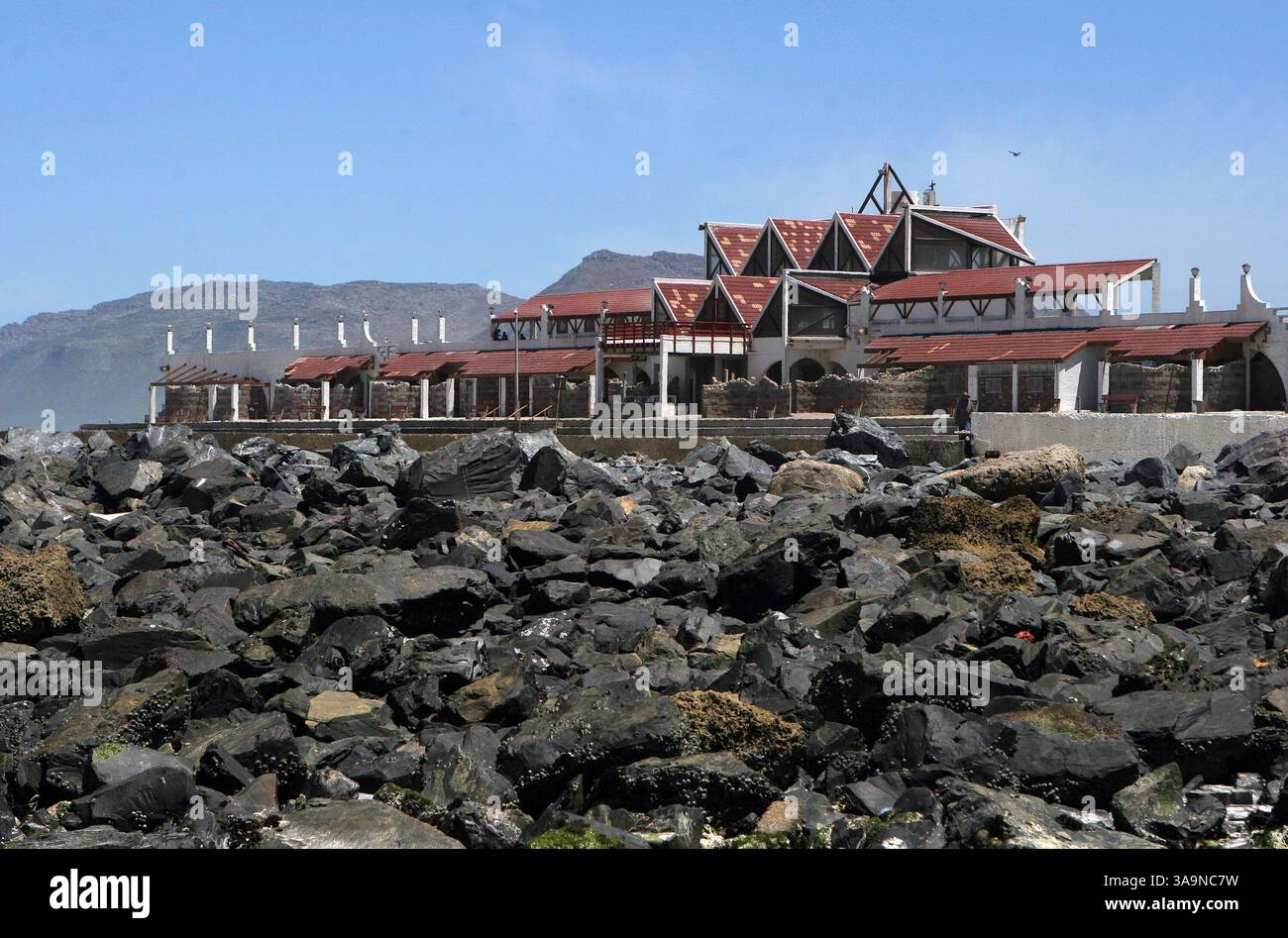 Jul 18, 2006; Capetown, SOUTH AFRICA; (File Photo: January 2006) A ...