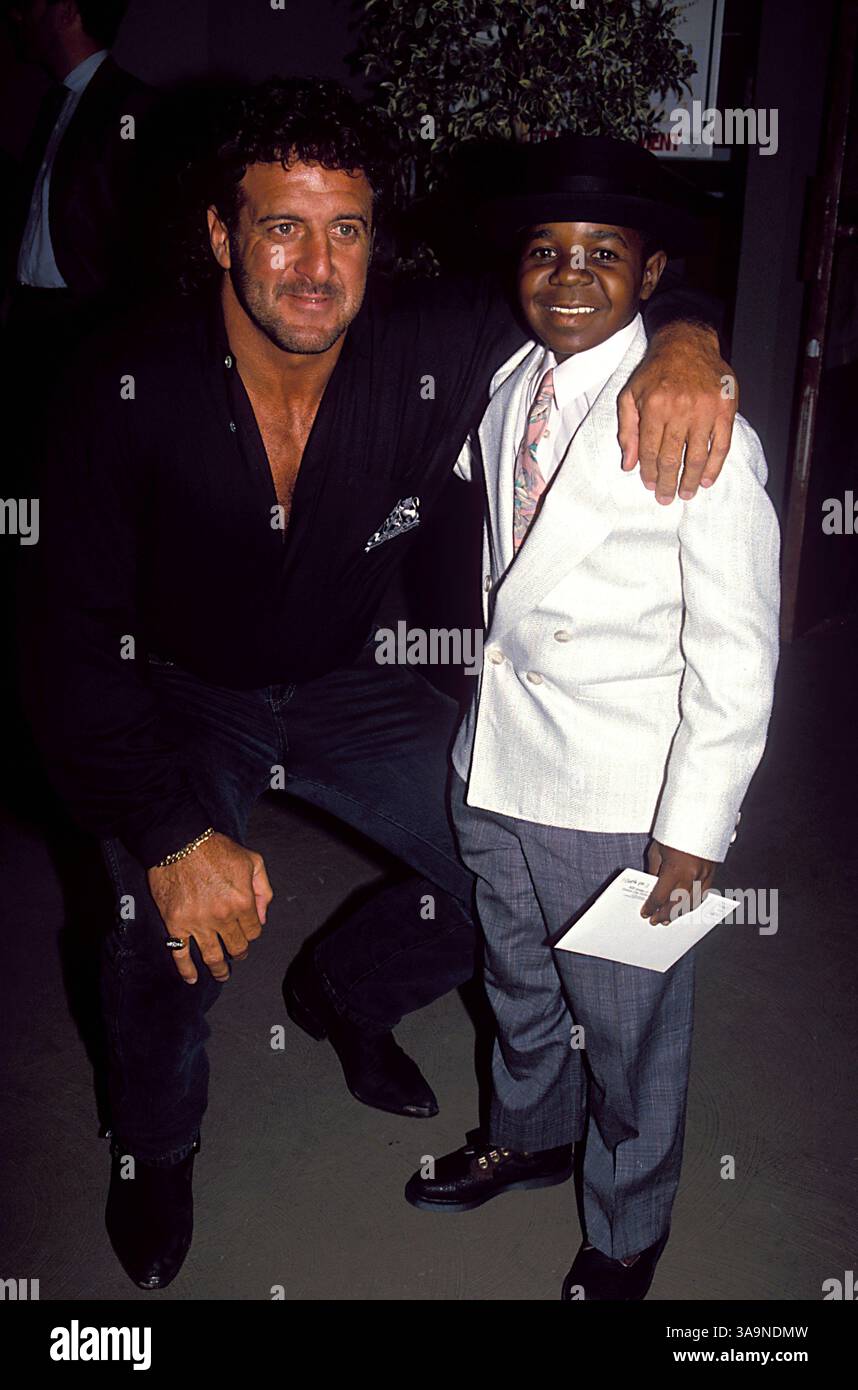 Gary coleman actor hi-res stock photography and images - Alamy