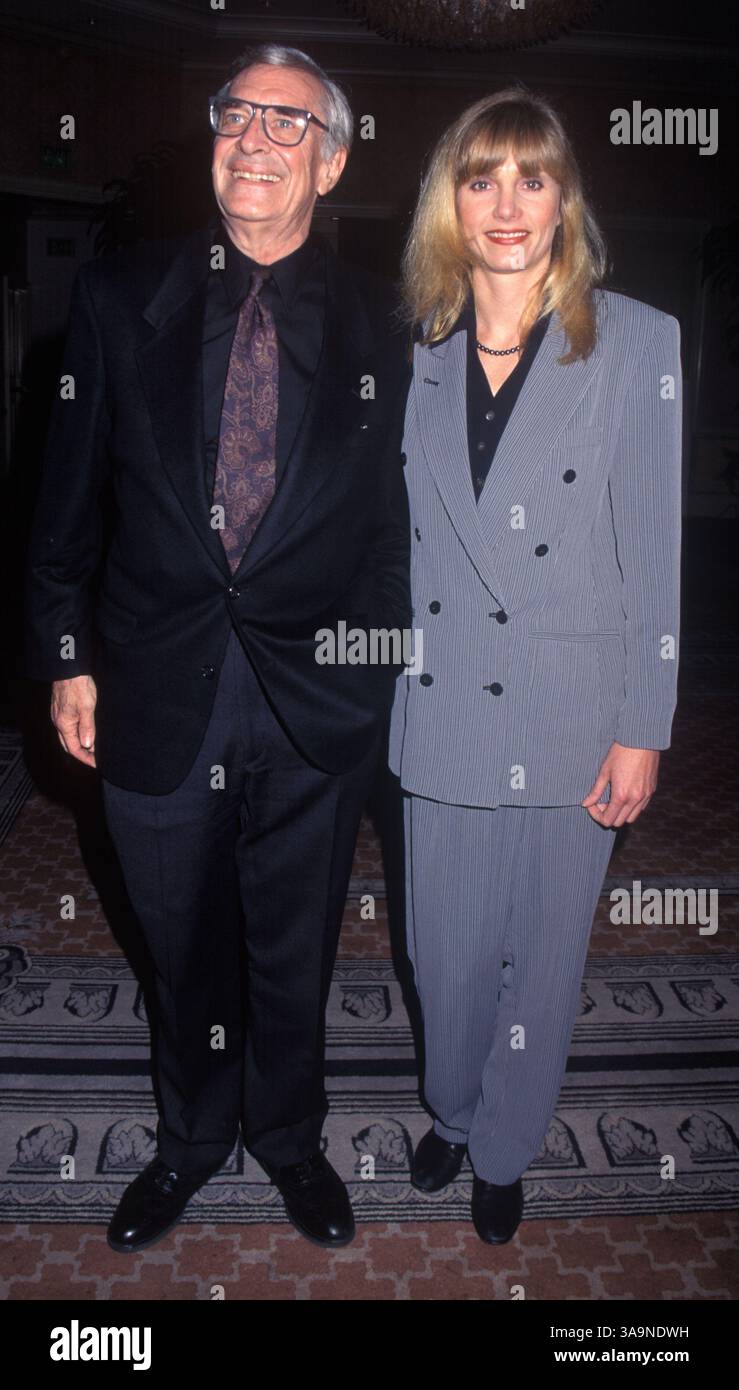 Feb 27, 1995; Los Angeles, CA, USA; GRETCHEN BECKER at a Museum of TV ...