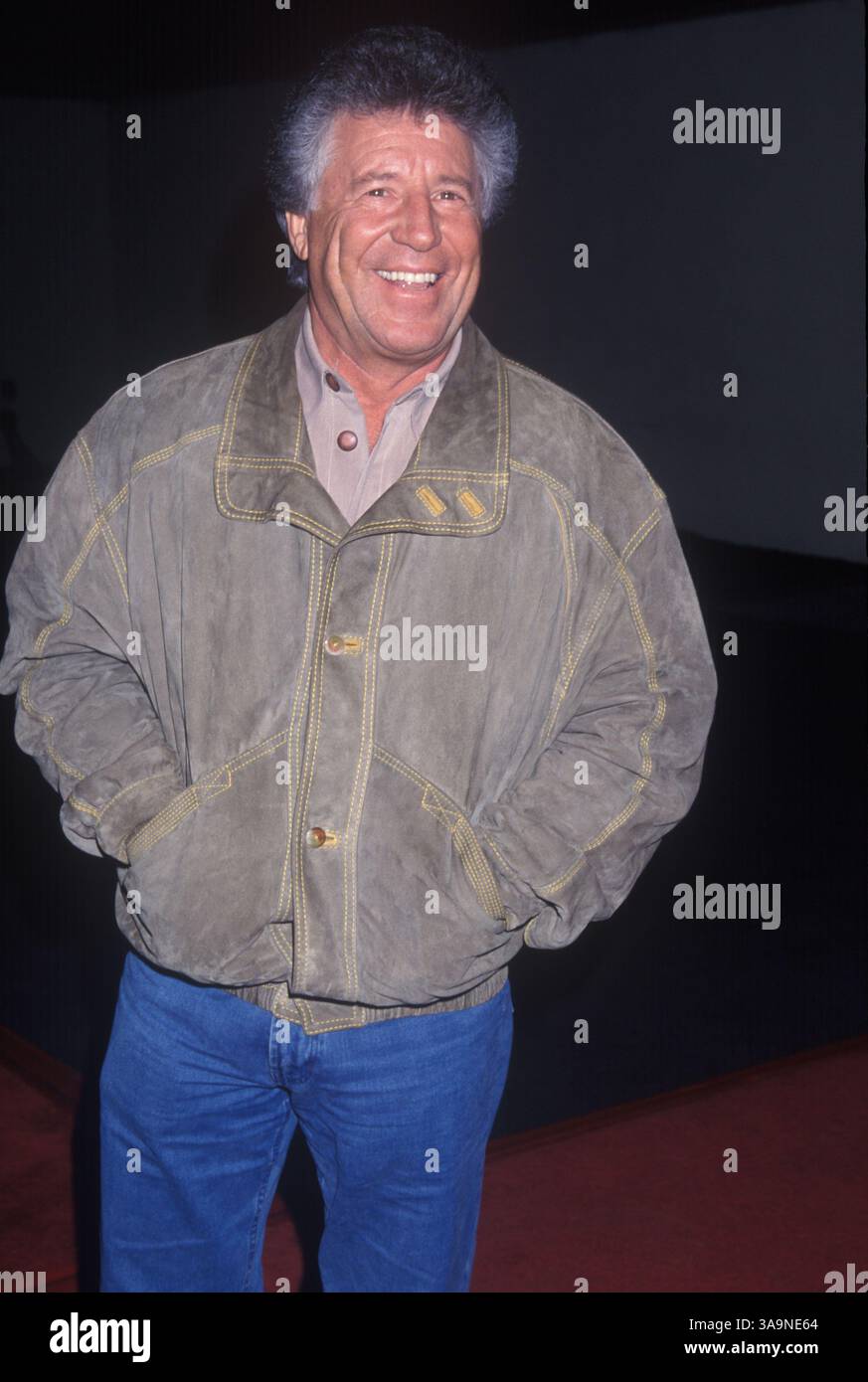 Apr 09, 1999; Los Angeles, CA, USA; MARIO ANDRETTI at the 'Home ...