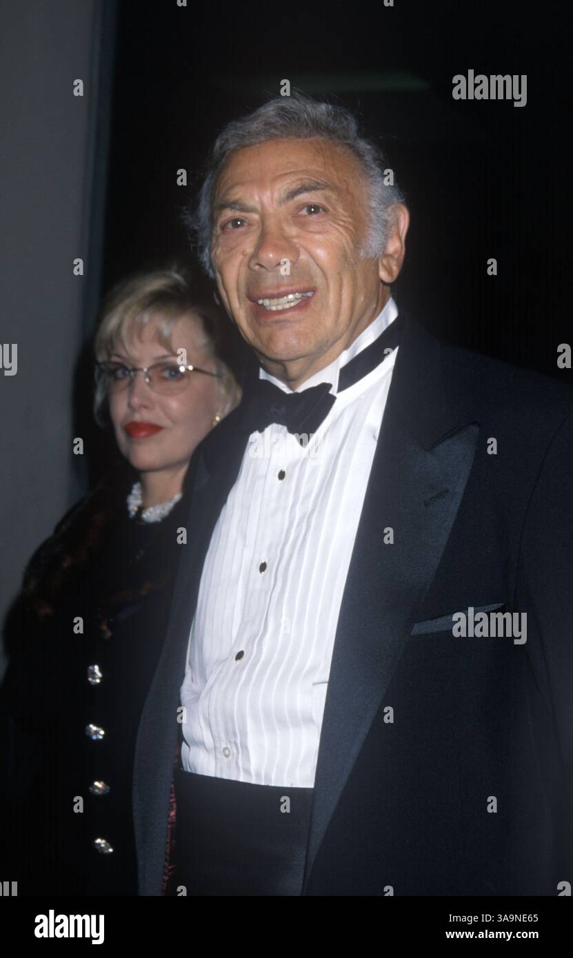 Oct 11, 1998; Beverly Hills, CA, USA; ED AMES at the 4th Annual ...