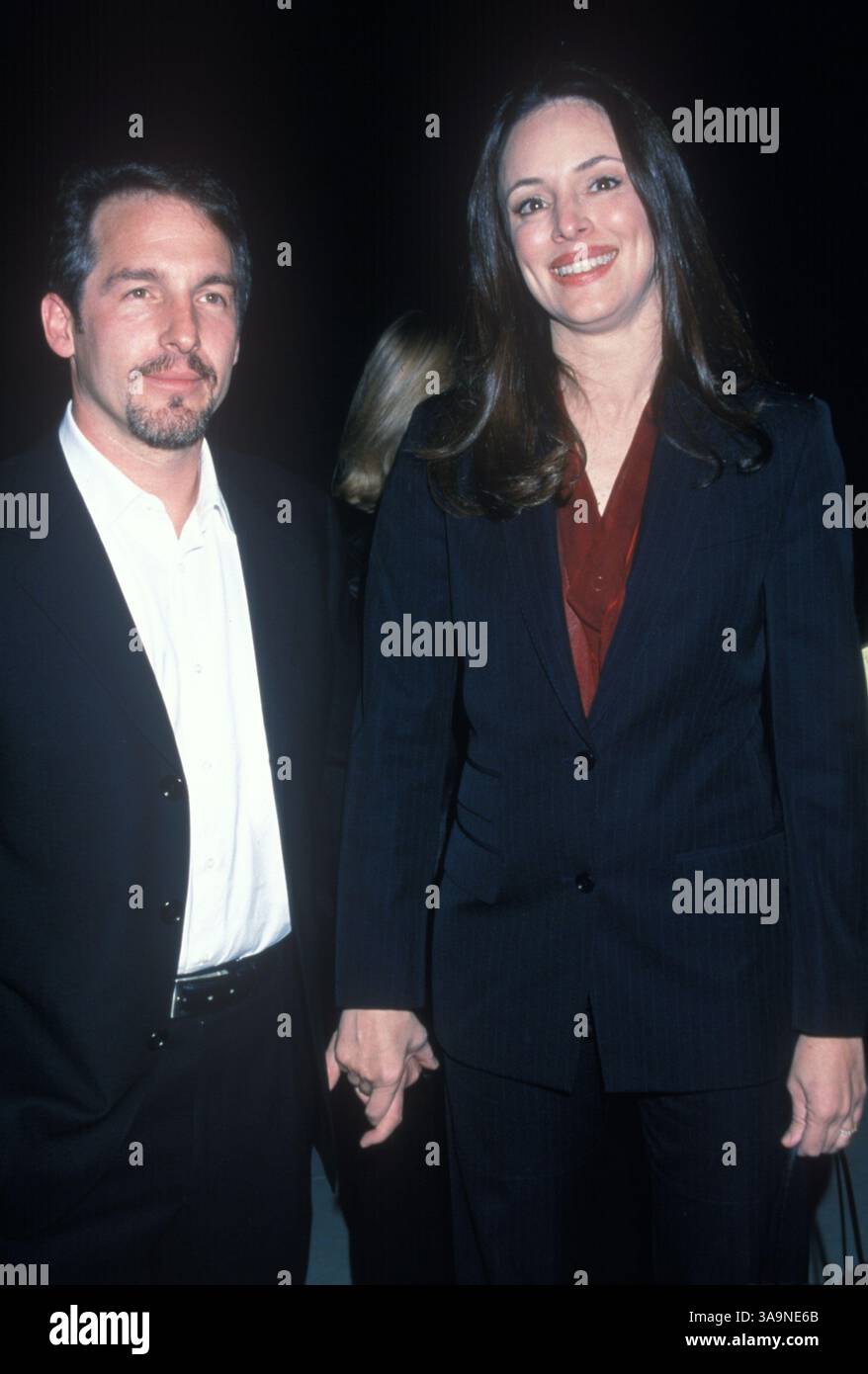 Nov 10, 1998; Los Angeles, CA, USA; BRIAN BENBEN at the 'Meet Joe Black ...