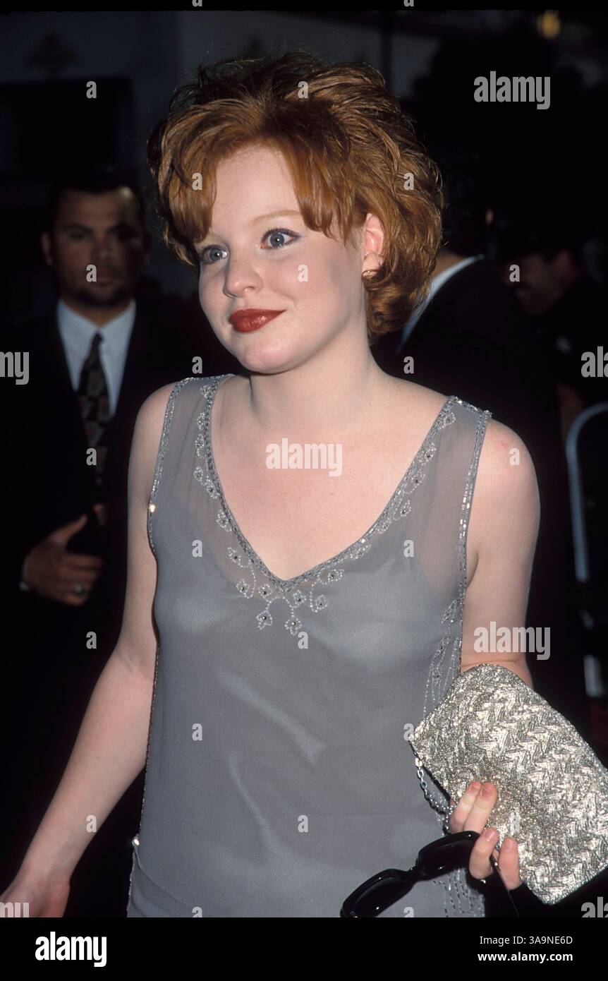 Jun 02, 1998; Hollywood, CA, USA; Actress LAUREN AMBROSE at the 'Can't ...