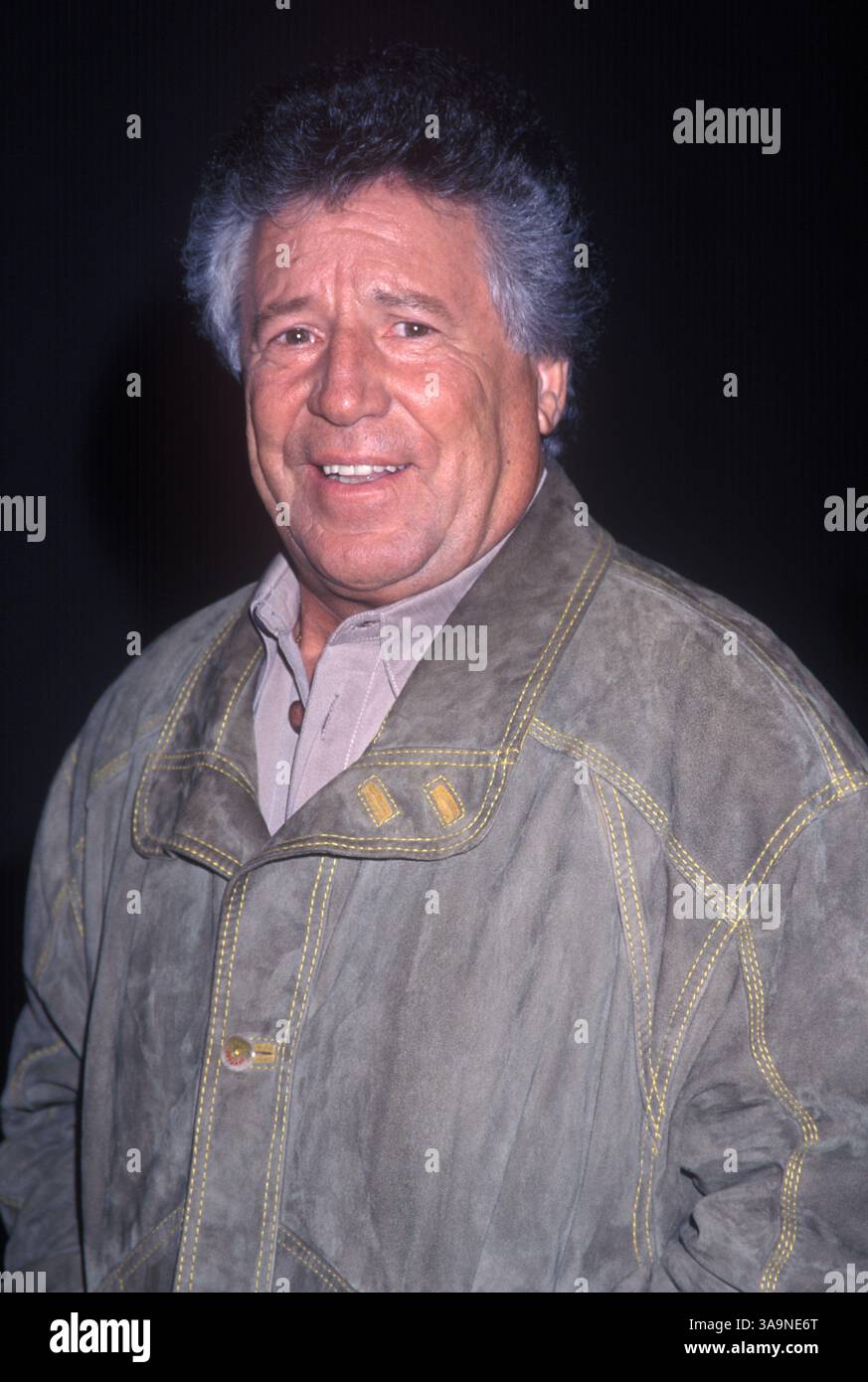 Apr 09, 1999; Los Angeles, CA, USA; MARIO ANDRETTI at the 'Home ...