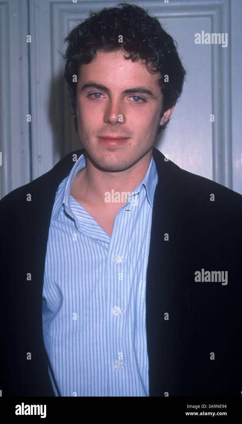 Apr 18, 2000; Los Angeles, CA, USA; CASEY AFFLECK at the 'Committed ...