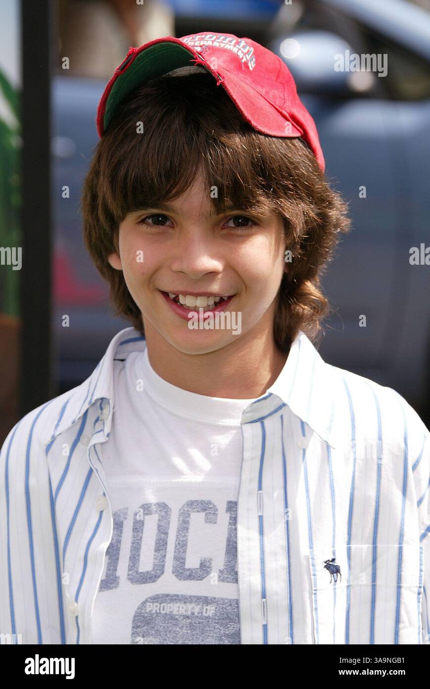 Jul 23, 2006; Hollywood, CA, USA; Actor ZACH TYLER EISEN at the Los ...