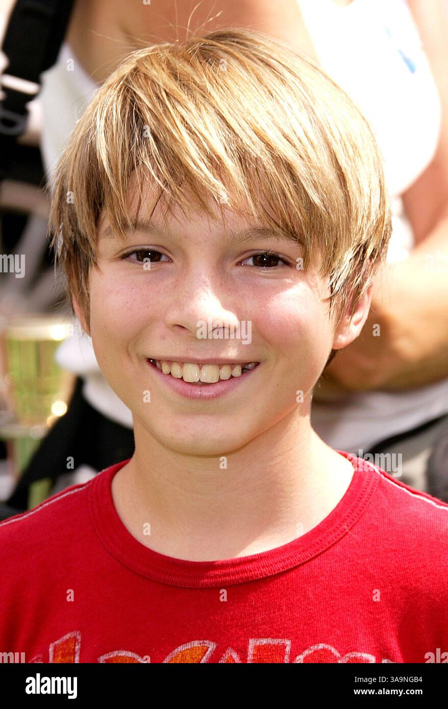 Jul 23, 2006; Hollywood, CA, USA; Actor PAUL BUTCHER at the Los Angeles ...