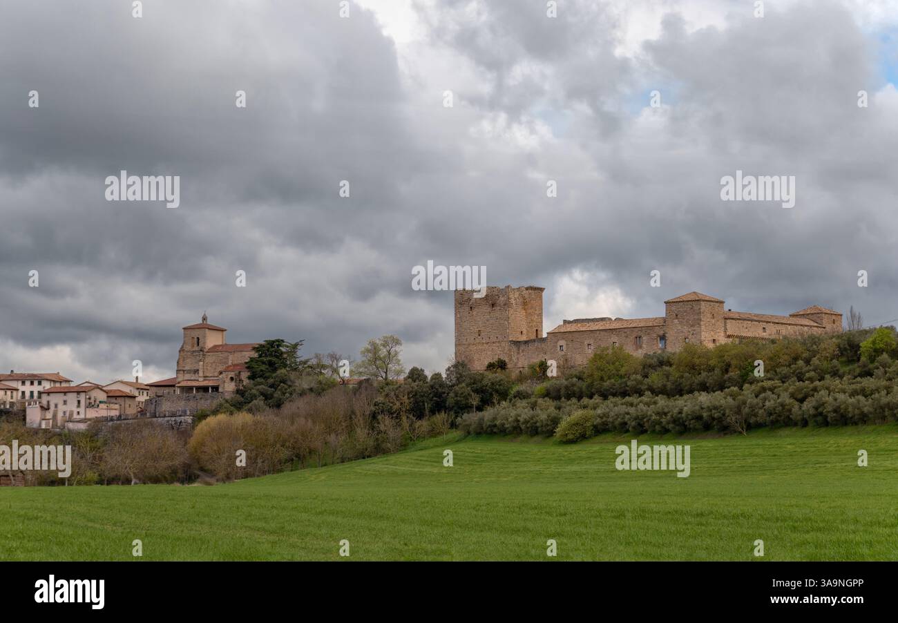 Arazuri is in the Cendea de Olza /Navarra). The Cabo de Armería Castle ...