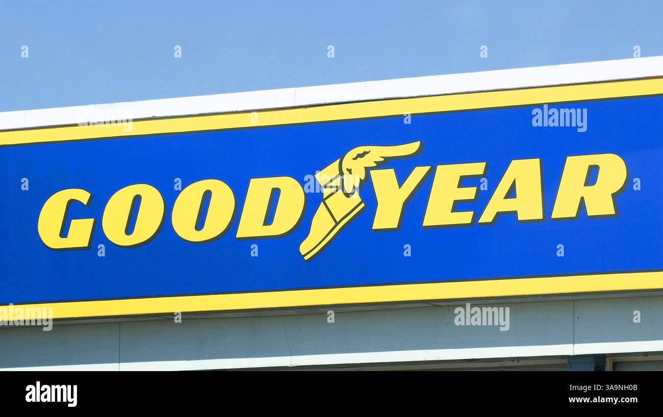 Charles goodyear shoe hi-res stock photography and images - Alamy