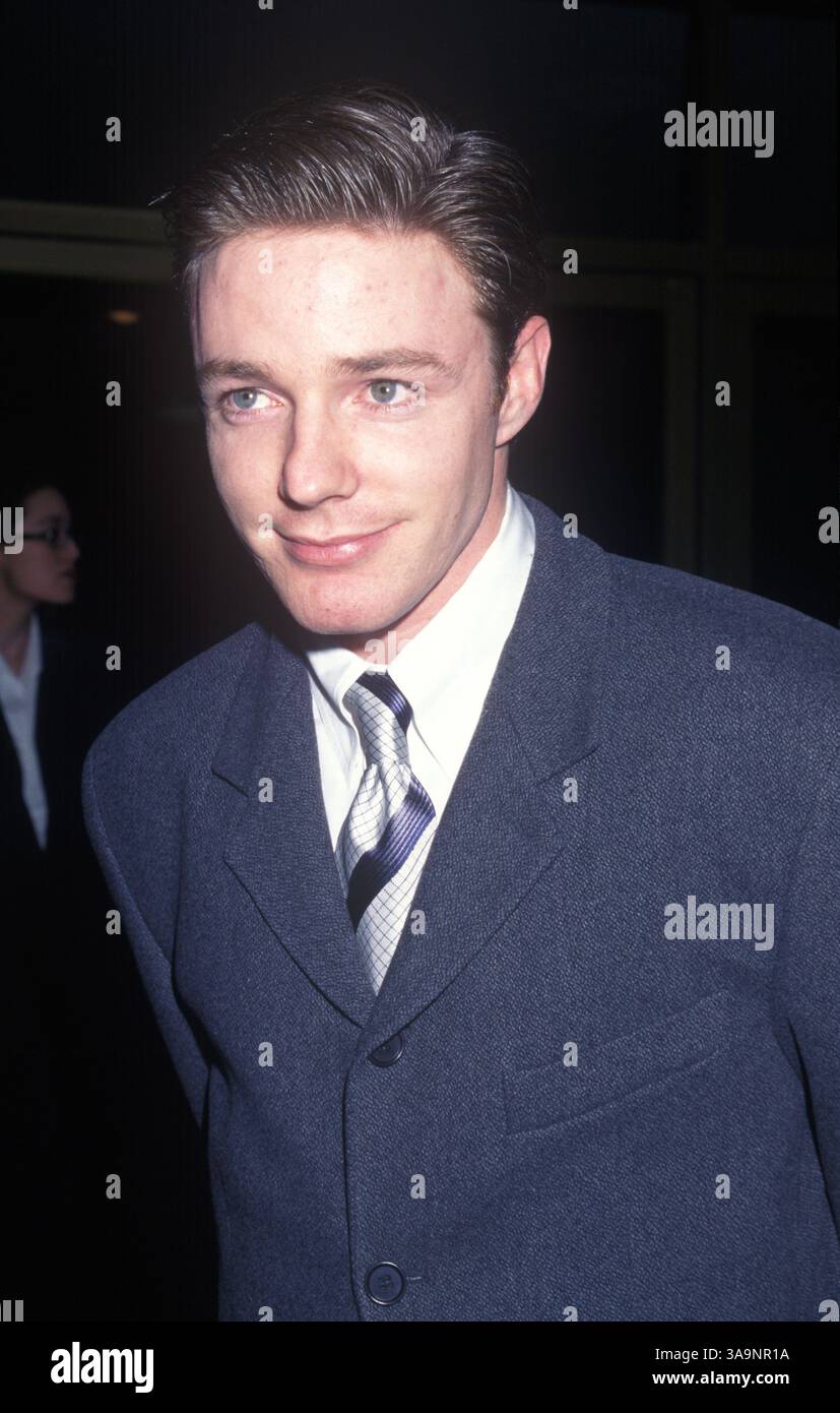 Dec 18, 1996; Los Angeles, CA, USA; MACKENZIE ASTIN at the 'Evening ...