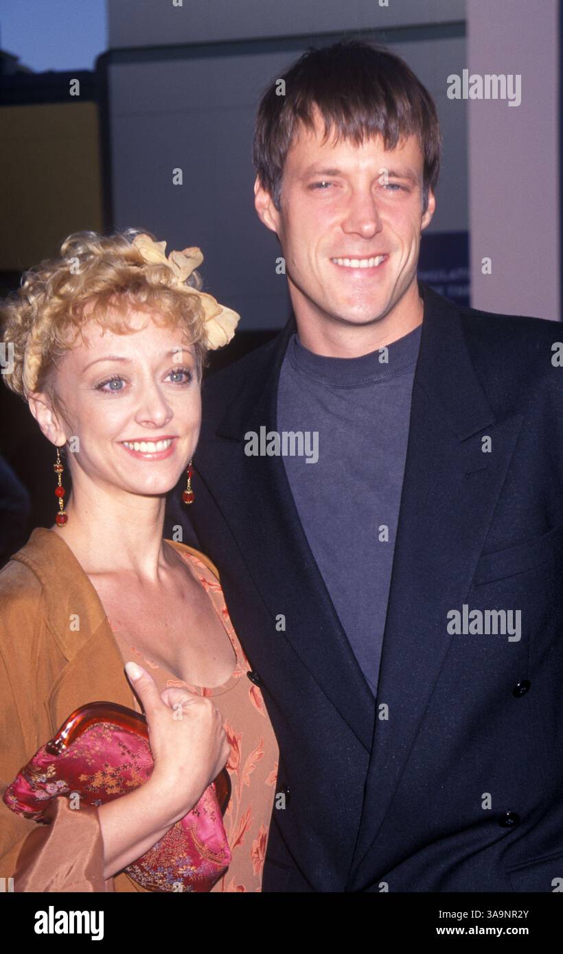 Jul 17, 1996; Los Angeles, CA, USA; MATTHEW ASHFORD at 'The Frighteners ...