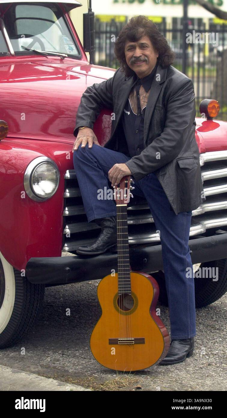 Tejano music star hi-res stock photography and images - Alamy