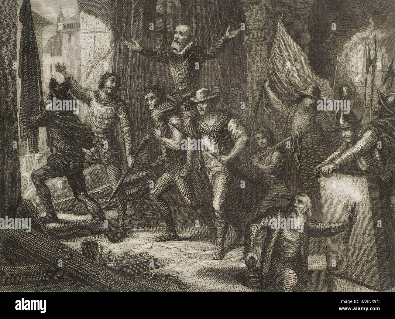 Pope paul iv hi-res stock photography and images - Alamy