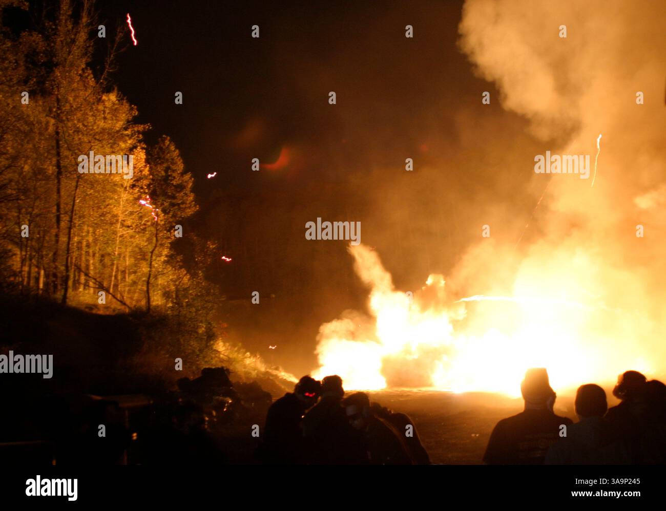 Oct 14, 2006; Westpoint, KY, USA; KNOB CREEK MACHINE GUN SHOOT. Billed ...