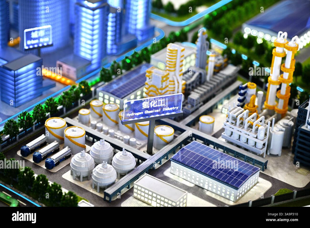 The 2025 China International Clean Energy Expo opens in Beijing, China ...