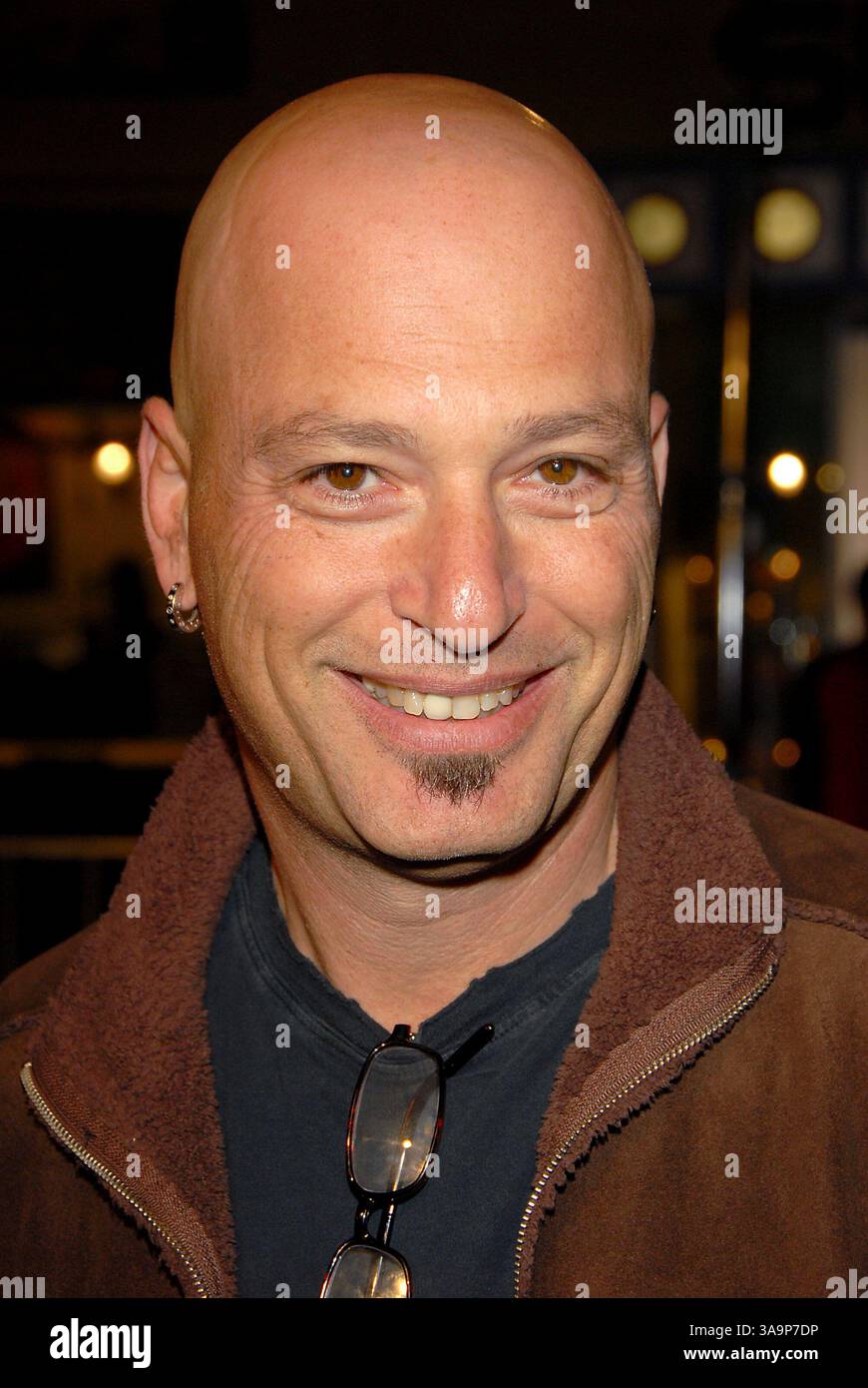 Oct 23, 2006; Hollywood, California, USA; Actor HOWIE MANDEL at the ...