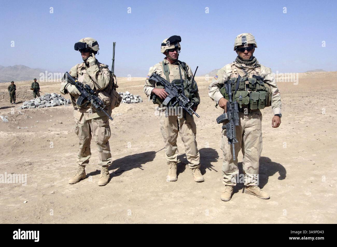 M4a1 carbine hi-res stock photography and images - Alamy