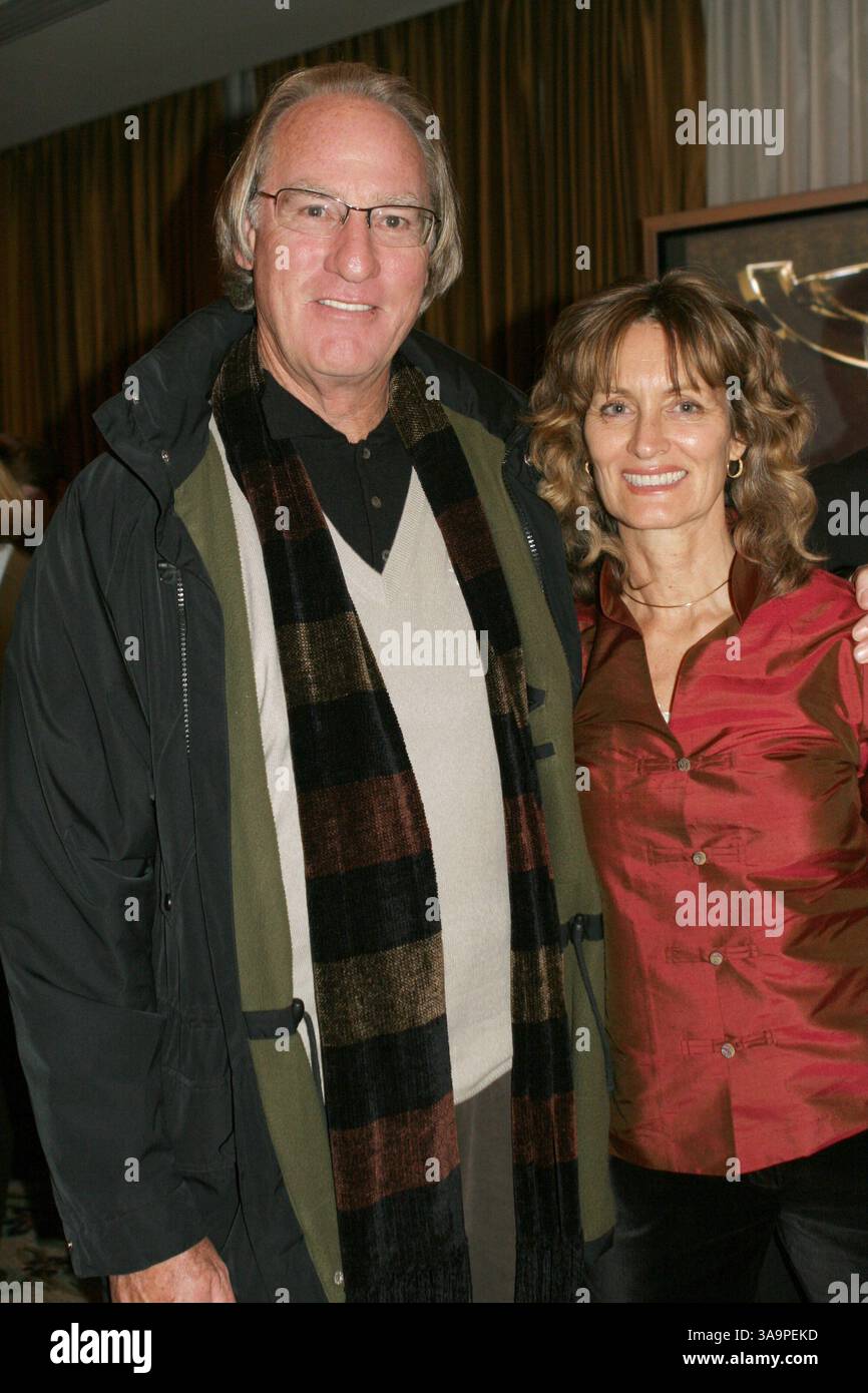 Feb 07, 2007 - Pebble Beach, CA, USA - Actor CRAIG T. NELSON and wife ...