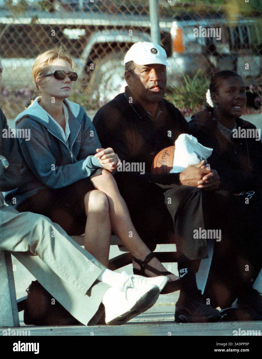Nov 14, 1998; Brentwood, California, USA; CHRISTY PRODY, OJ's ...