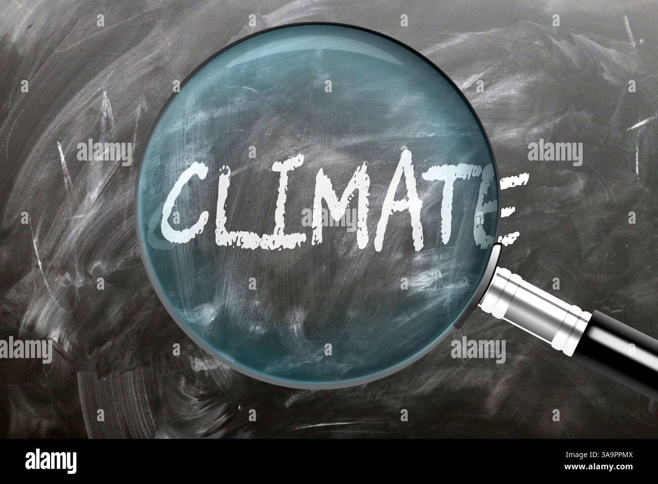 Climate - learn, study and inspect it. Taking a closer look at climate ...