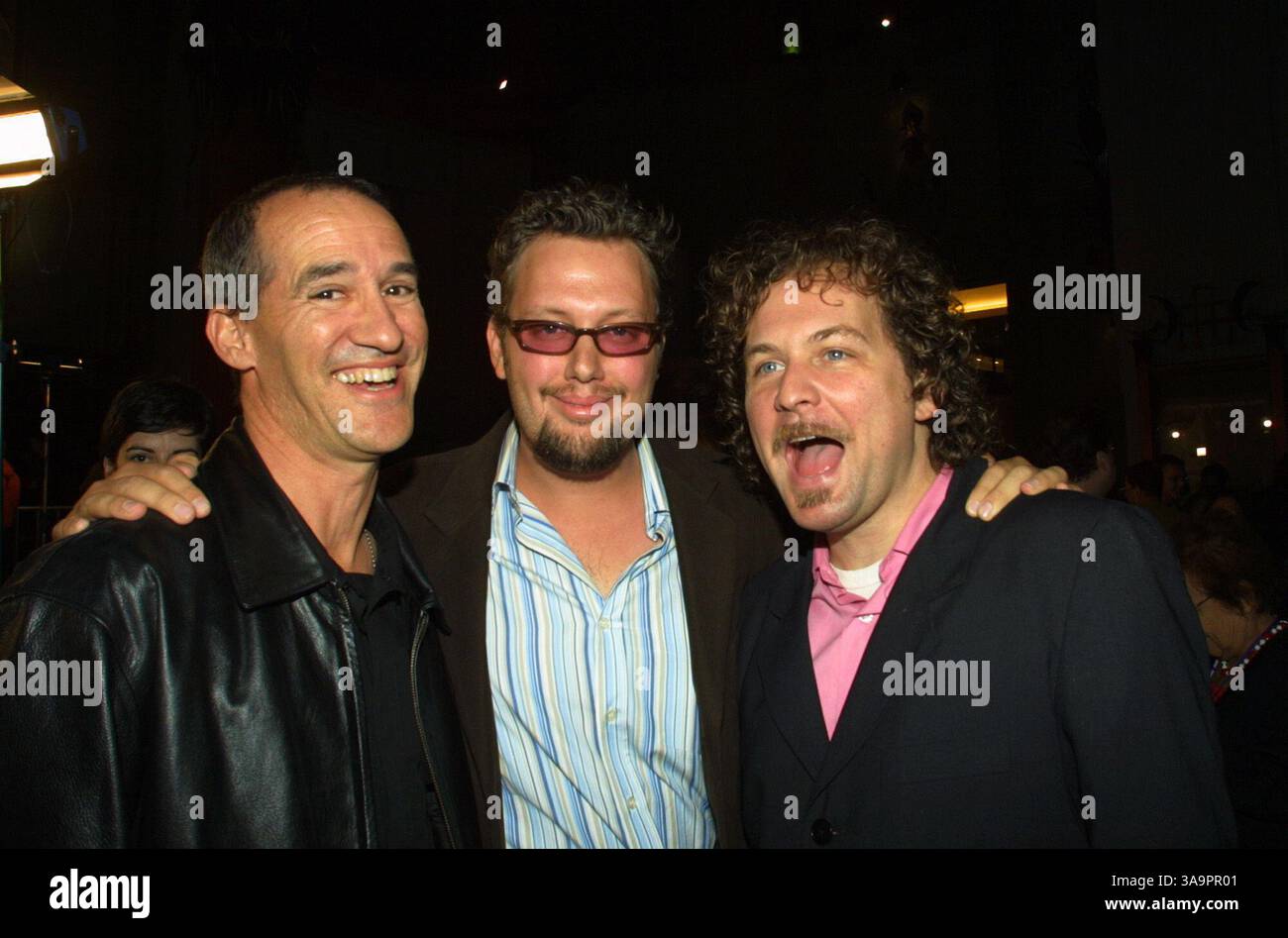Nov. 11, 2001; Los Angeles, CA, USA; Director of Cinematography ROBERTO ...