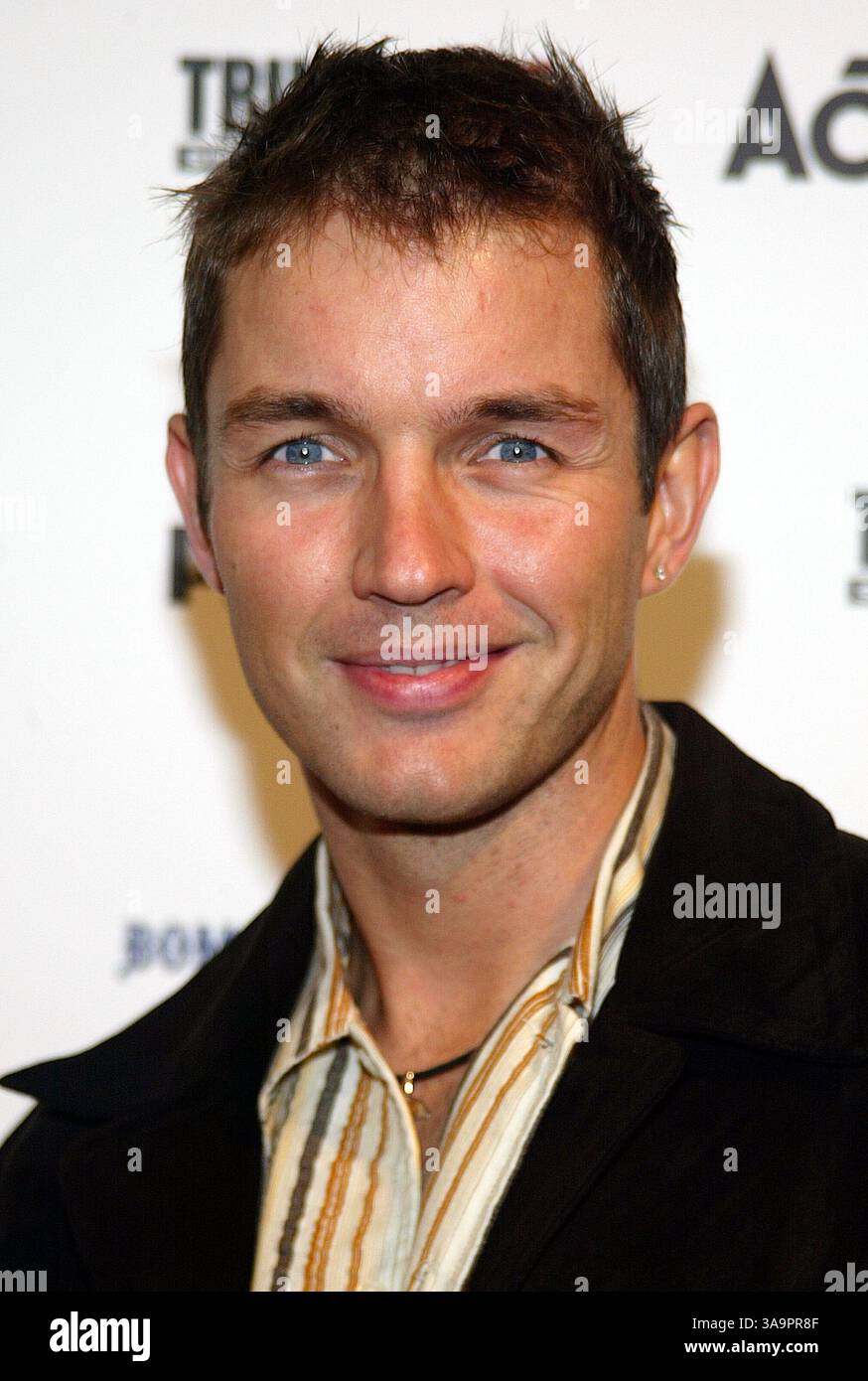 Nov 04, 2003; Hollywood, CA, USA; Actor MATT MARSDEN at the 'True Crime ...